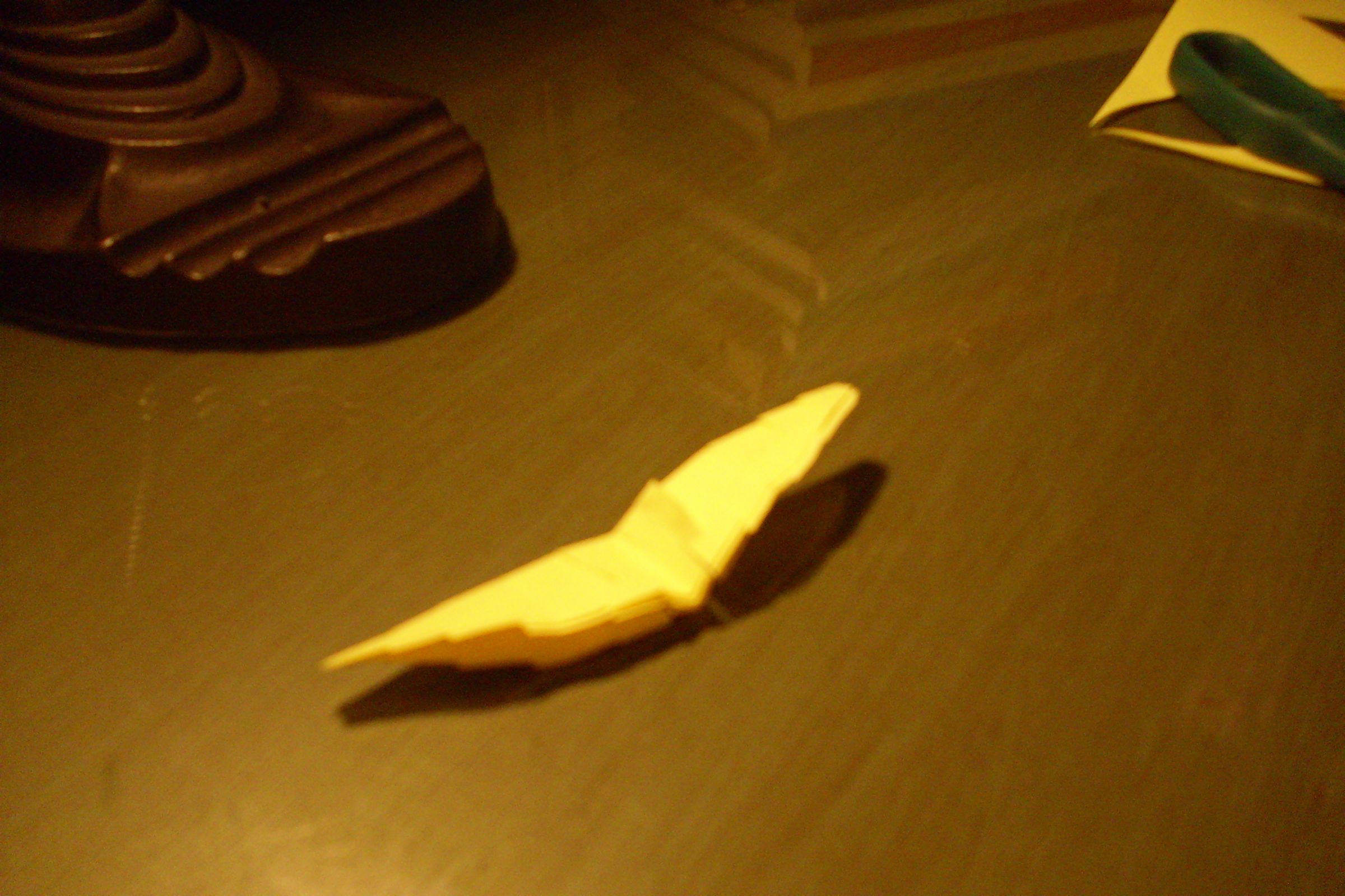 Cool Pull Apart Paper Leaves : 5 Steps - Instructables