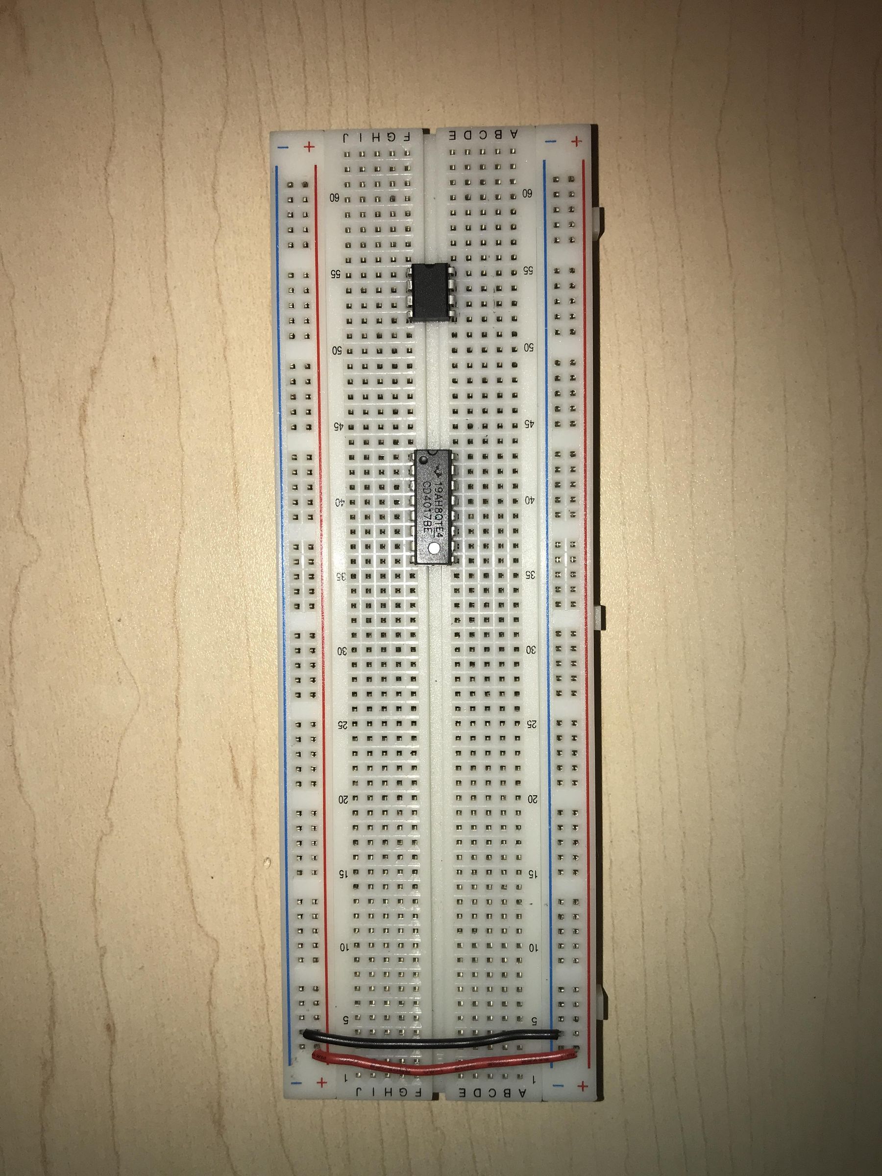 LED Chaser Arcade Game : 5 Steps - Instructables