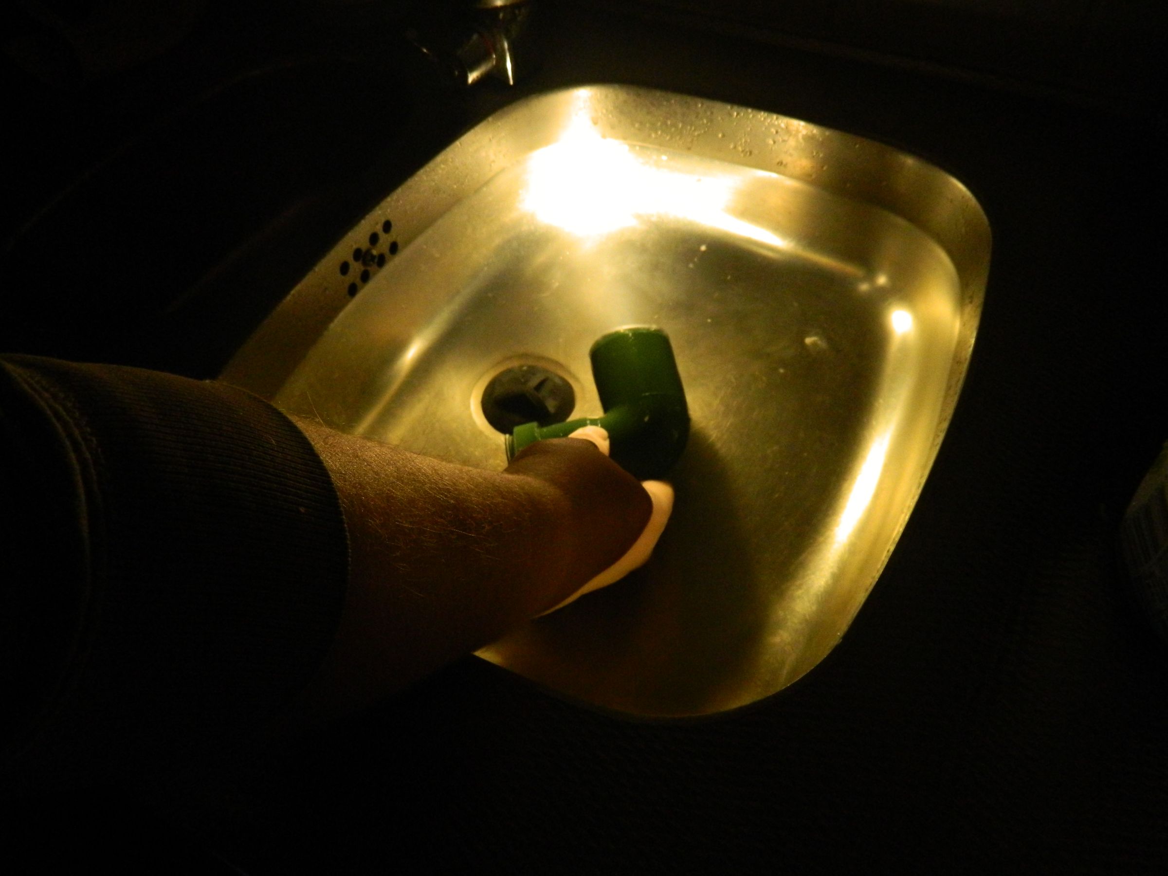 DIY Waterproof Flashlight : 10 Steps - Instructables