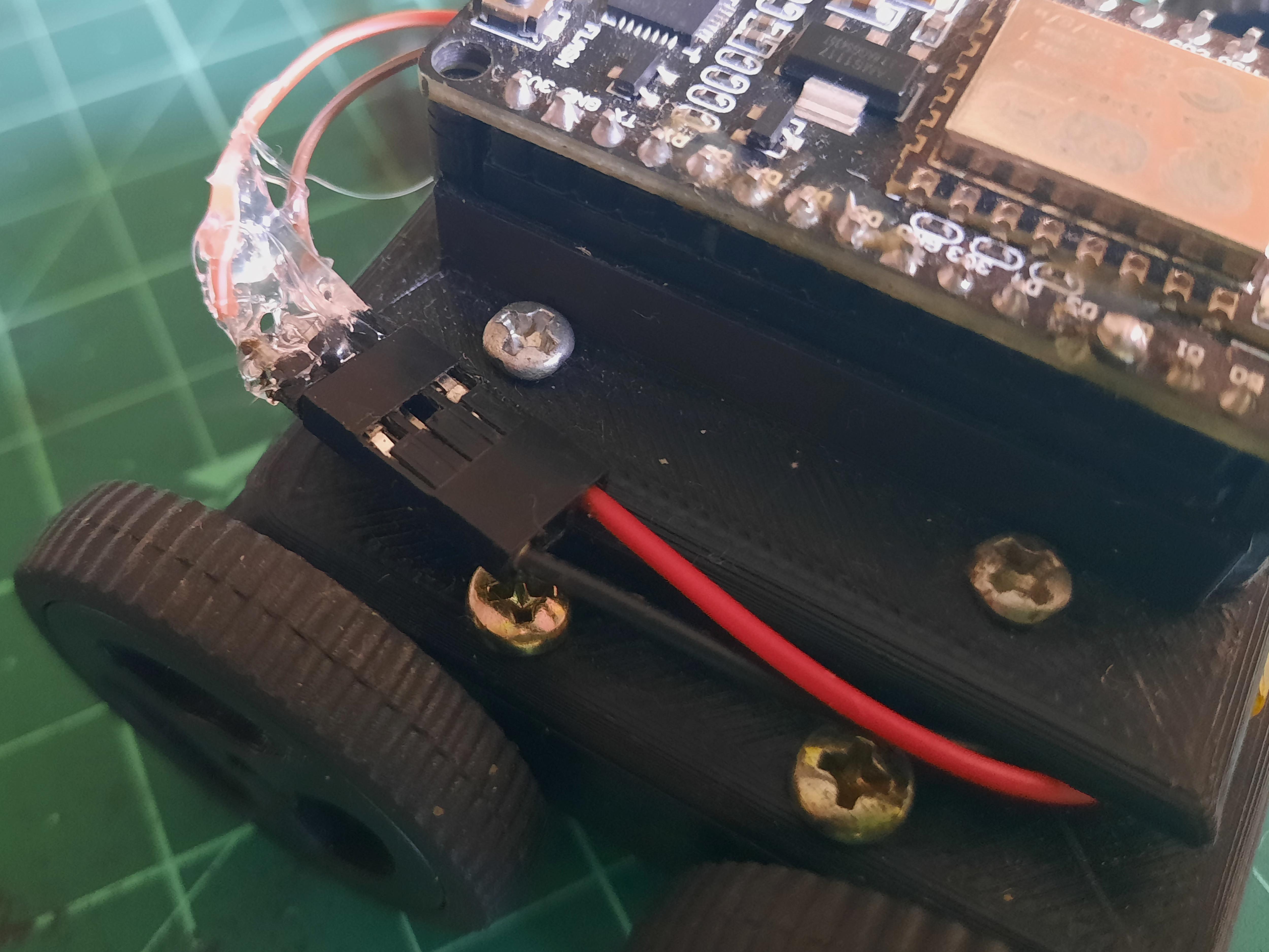 Smartphone Controlled 4X4 Robot With ESP8266 : 21 Steps - Instructables