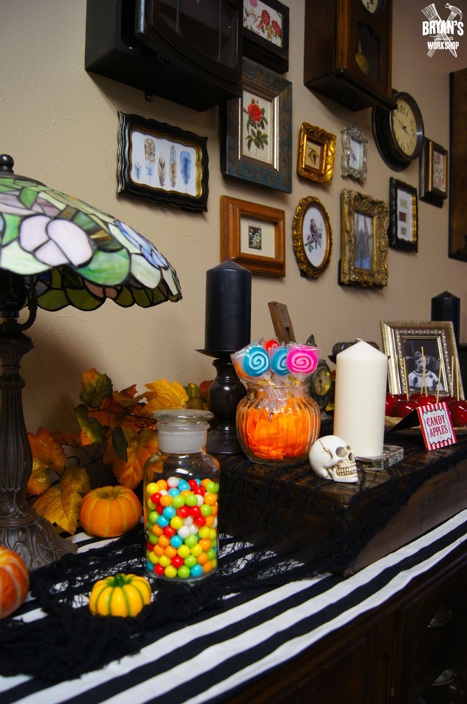 Epic Halloween Circus Themed Party! : 7 Steps (with Pictures ...