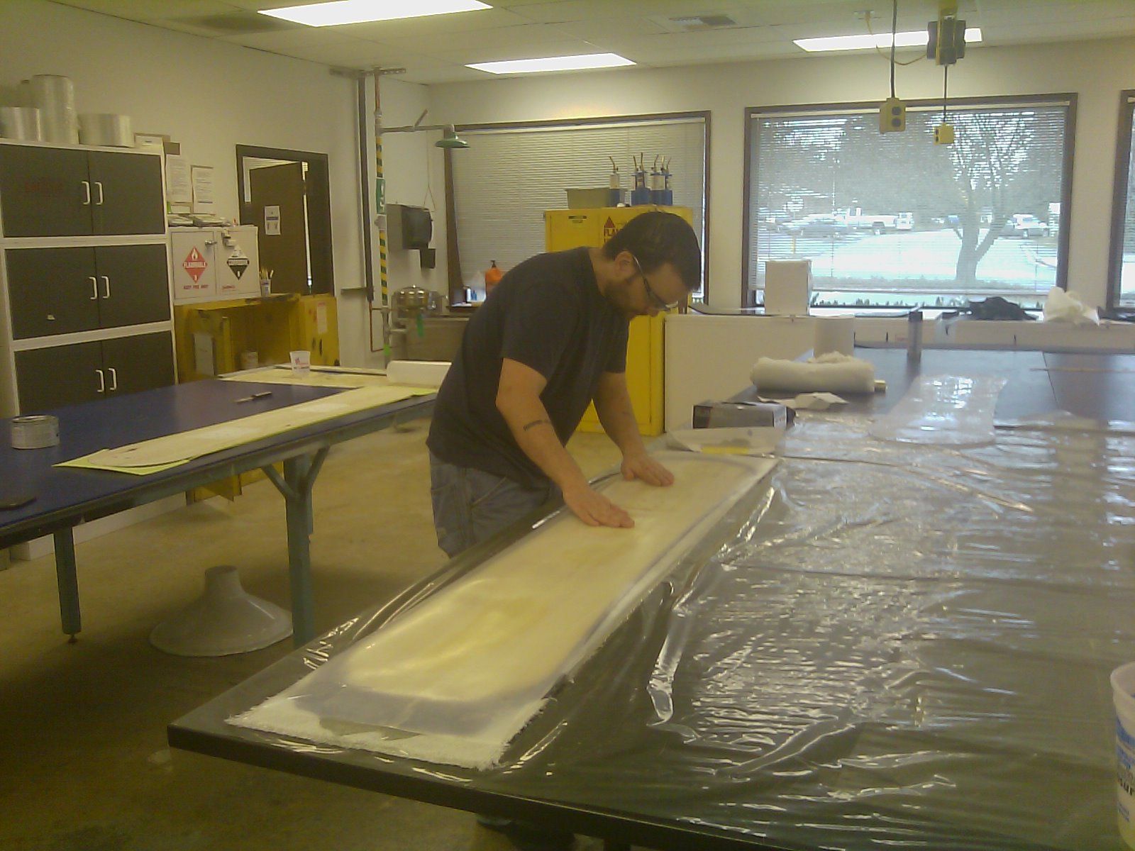 The Making of a Snowboard - Instructables