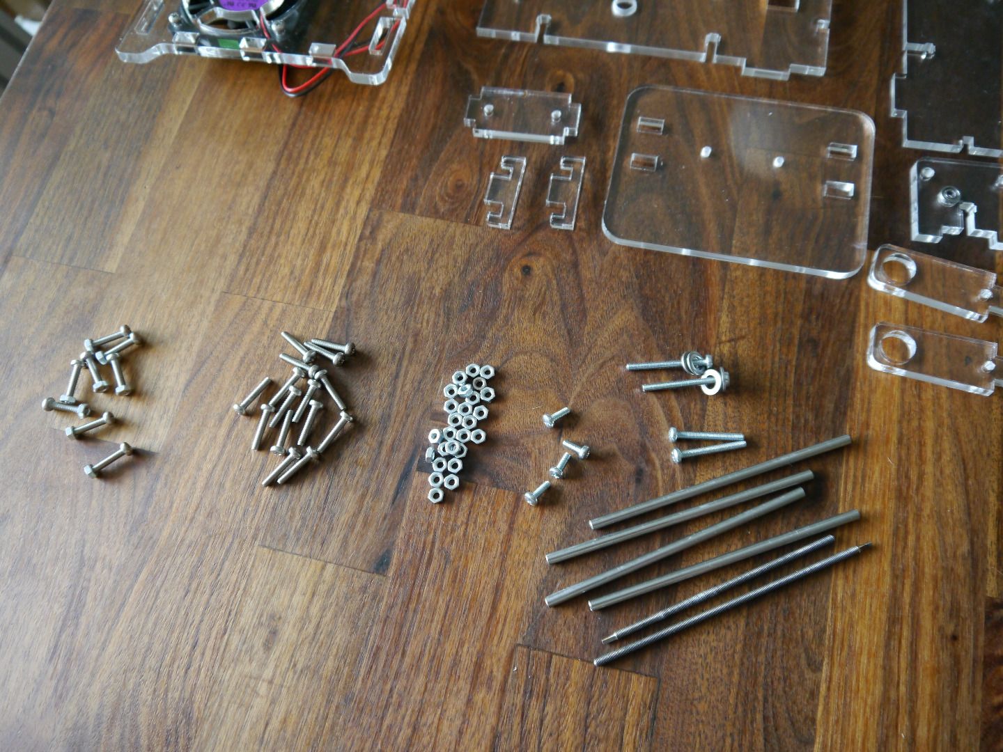 Zusammenbau Der Laser "Pi" : 18 Steps (with Pictures) - Instructables