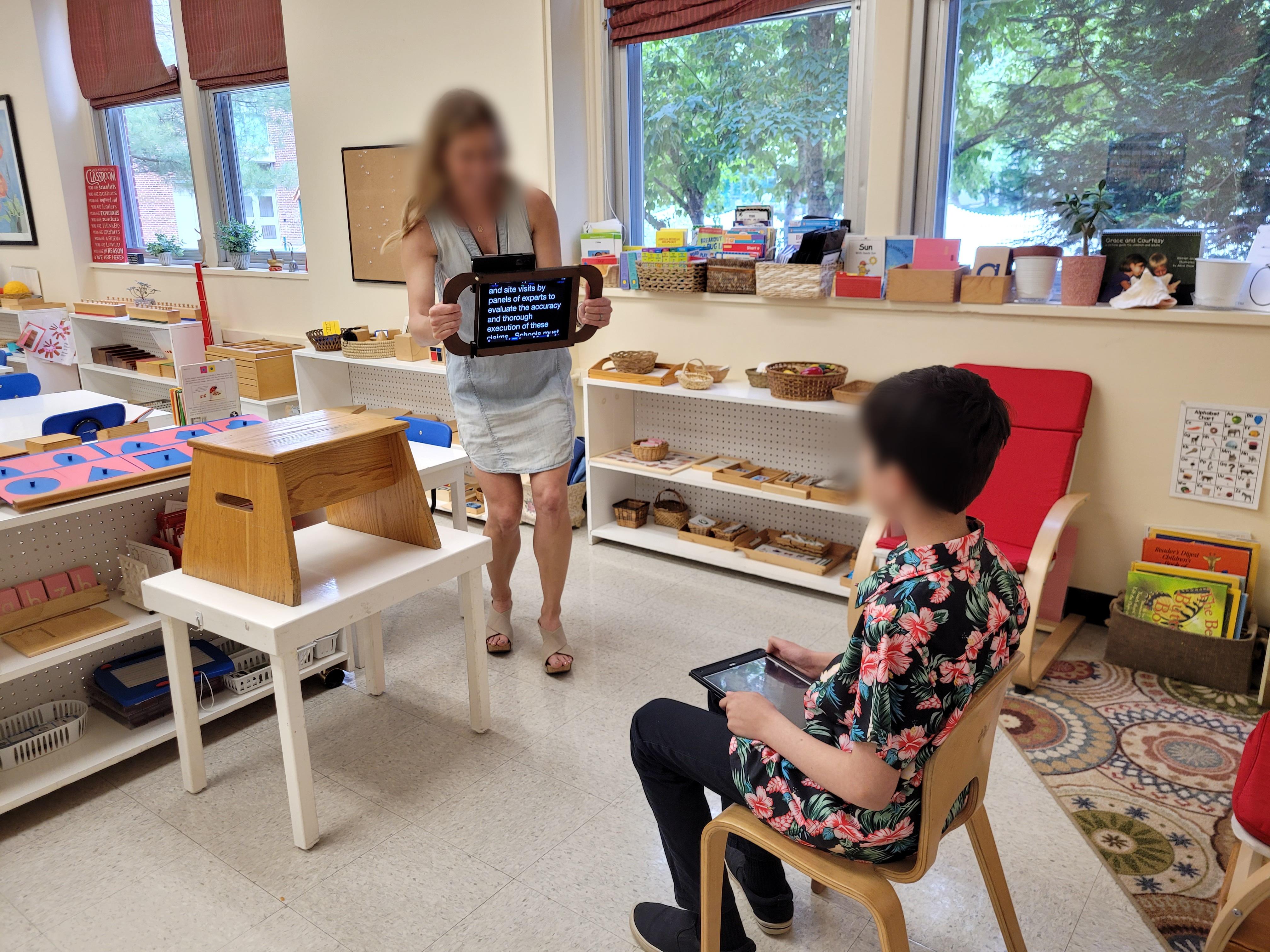 The Mobile Teleprompter : 7 Steps (with Pictures) - Instructables