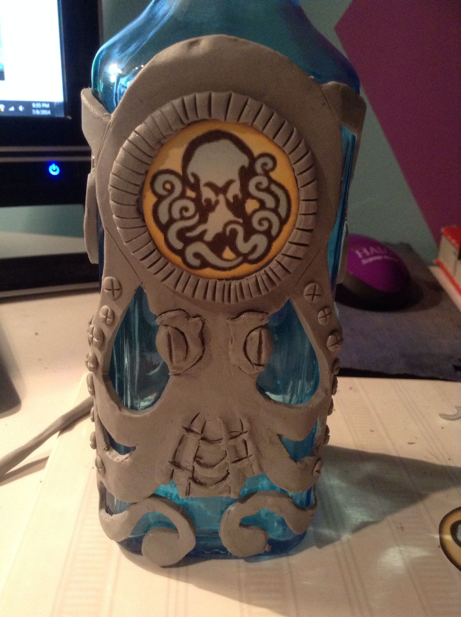 Bioshock Infinite: Undertow Vigor : 15 Steps - Instructables