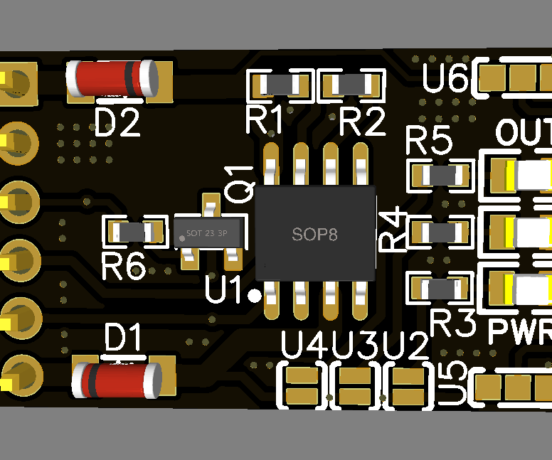 Flashing Module for LEDs and Other Electronics! : 4 Steps - Instructables