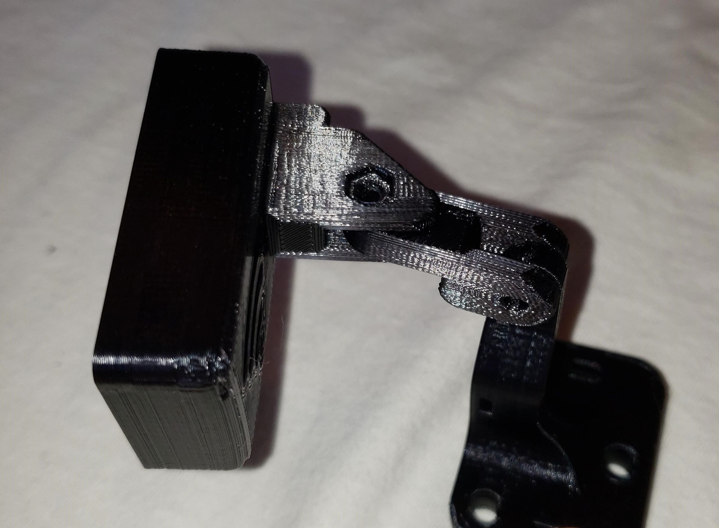 ESP32-CAM Case System and 3D Printer Cam : 10 Steps (with Pictures ...