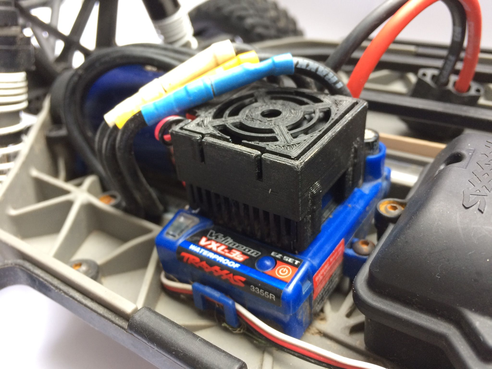 Traxxas Esc