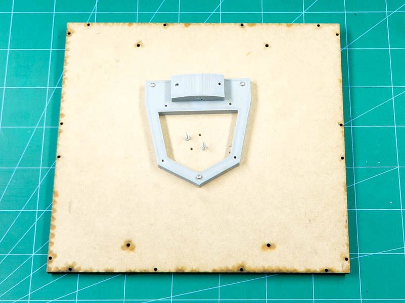 Make 3D Printed Humanoid Robot and Control It With Smartphone Using ...