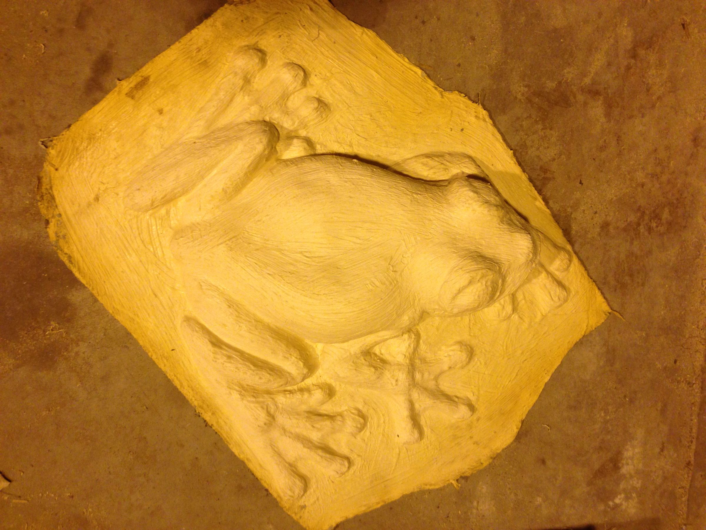 Cast Concrete Lizard and Frog - Instructables