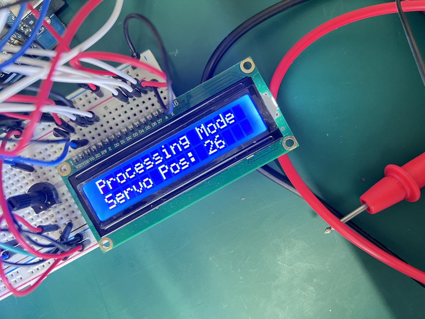 Smart Solar Tracker Arduino Solar Panel System 6 Steps Instructables