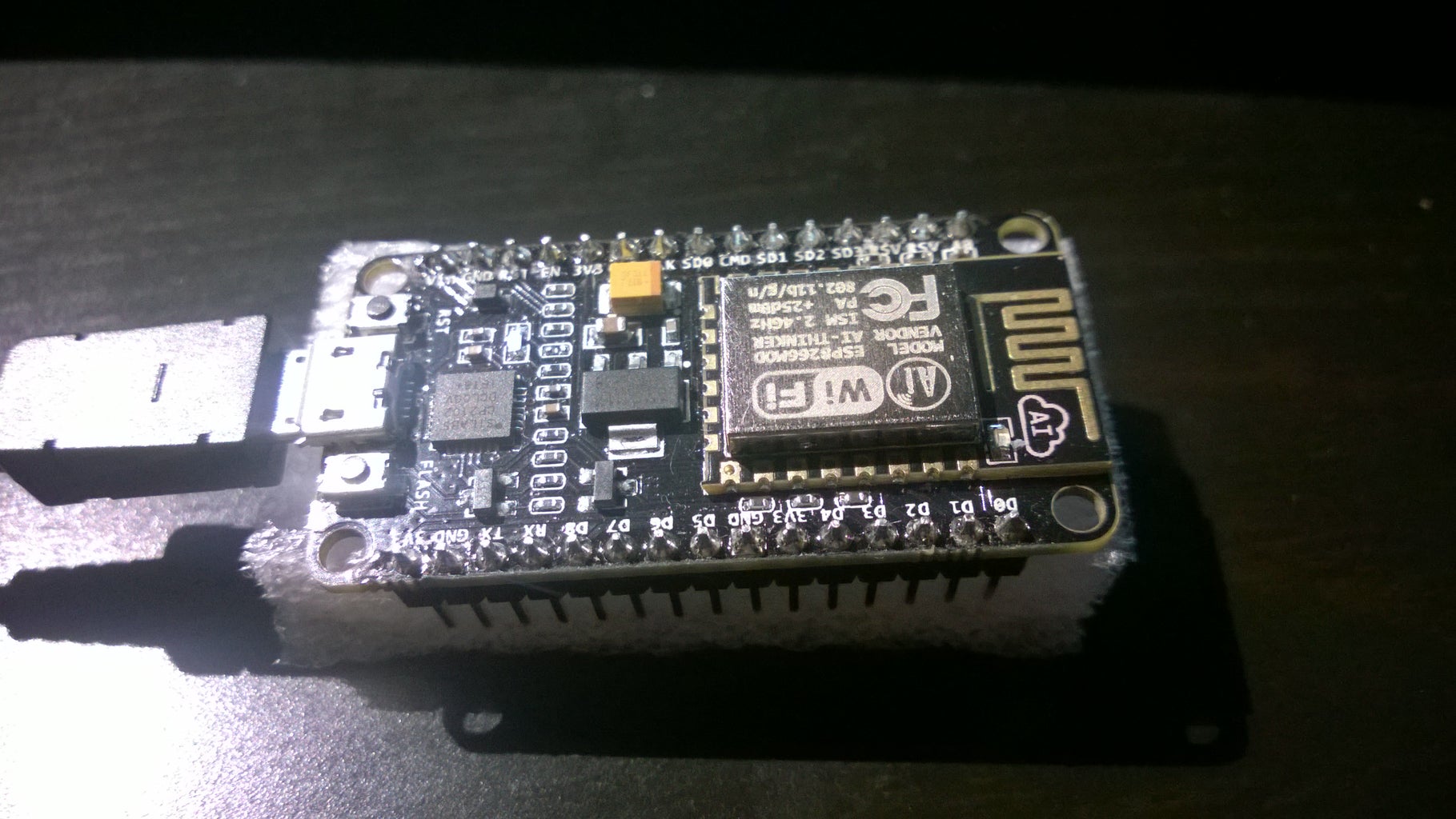Build A Custom Esp8266 Arduino Wifi Library 11 Steps With Pictures Instructables 0388