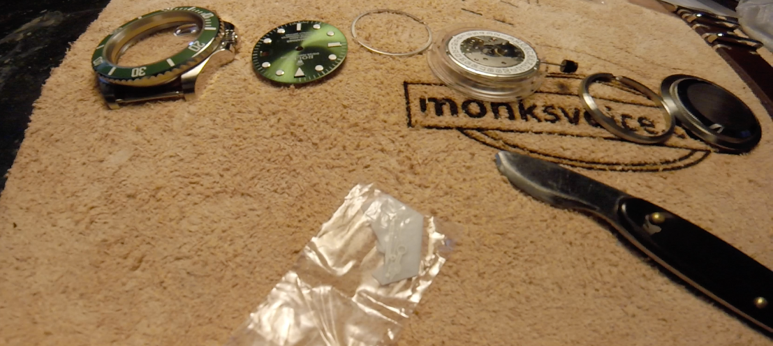 I Wanted to Build My Own Watch : 8 Steps (with Pictures) - Instructables