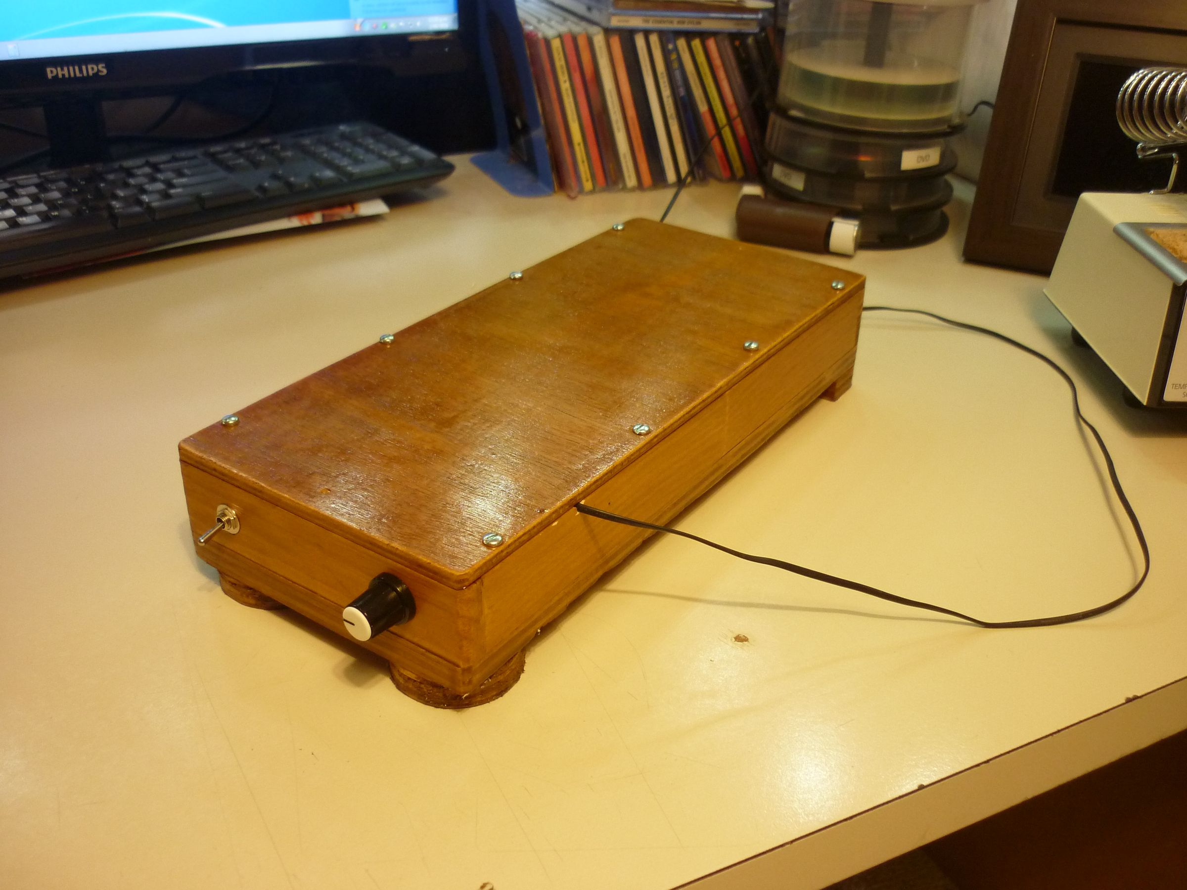 North Korean Radio : 7 Steps - Instructables