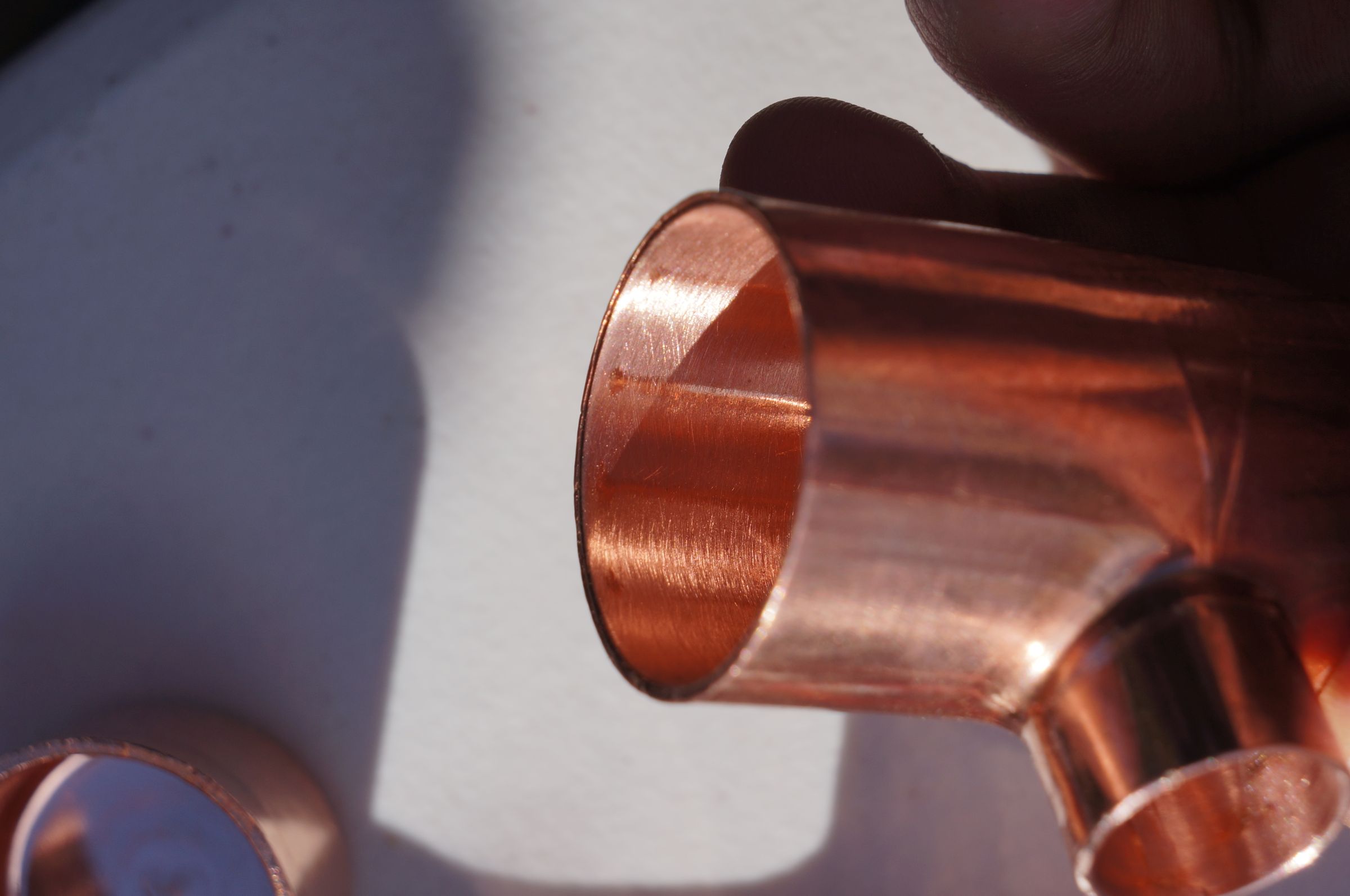 How to Make a Copper Reflux Still : 11 Steps (with Pictures ...