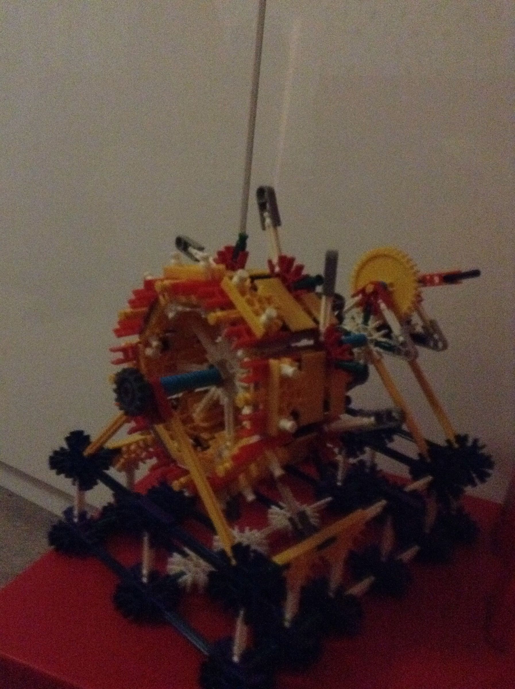 Gatling Gun - Instructables