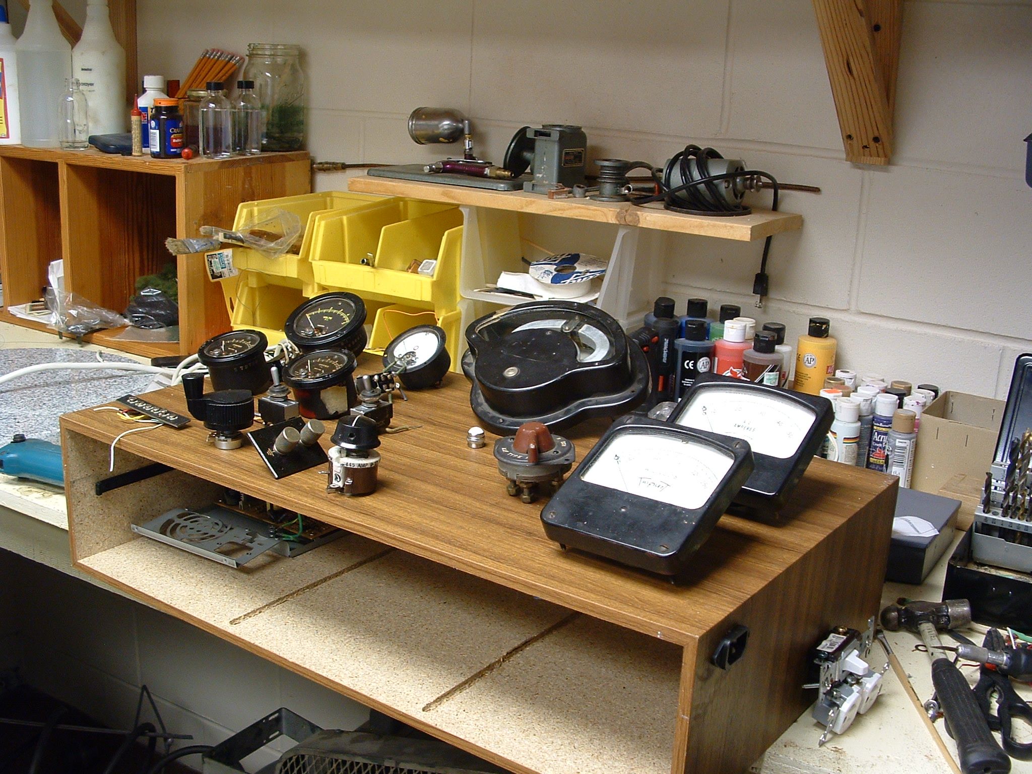 Desktop Power Supply V1.2 (with Pictures) - Instructables