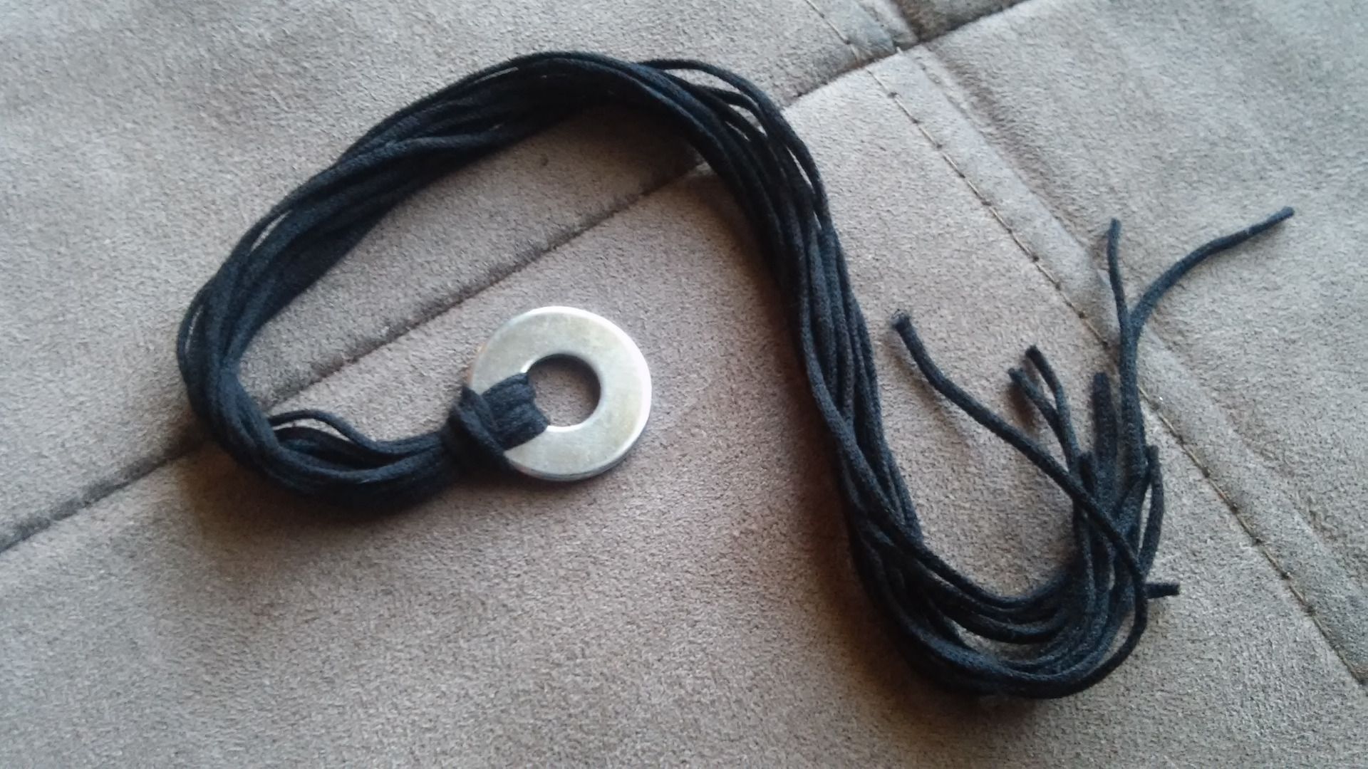 Simple Washer Bracelet : 5 Steps (with Pictures) - Instructables