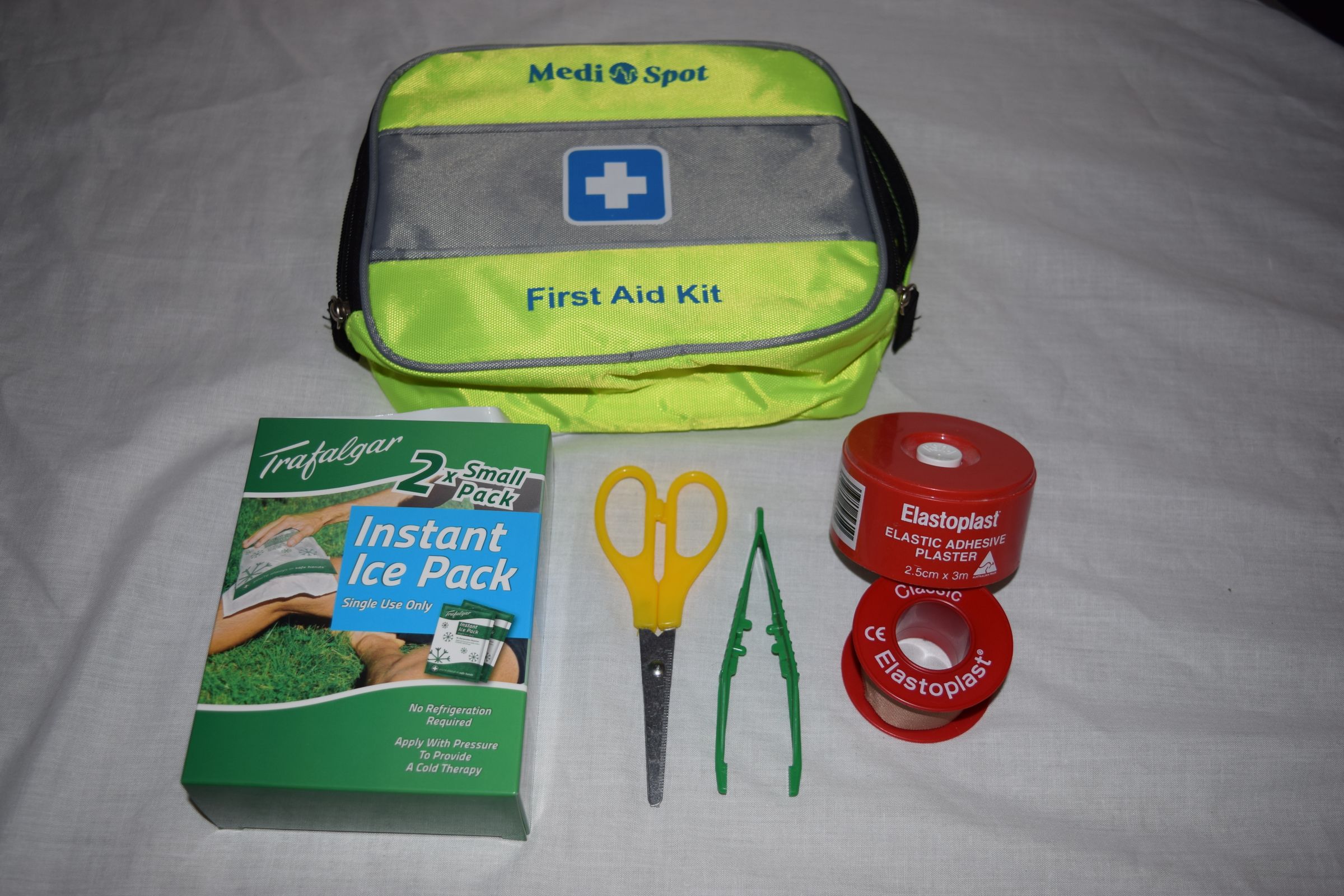 My Medical Trauma Kit : 27 Steps (with Pictures) - Instructables