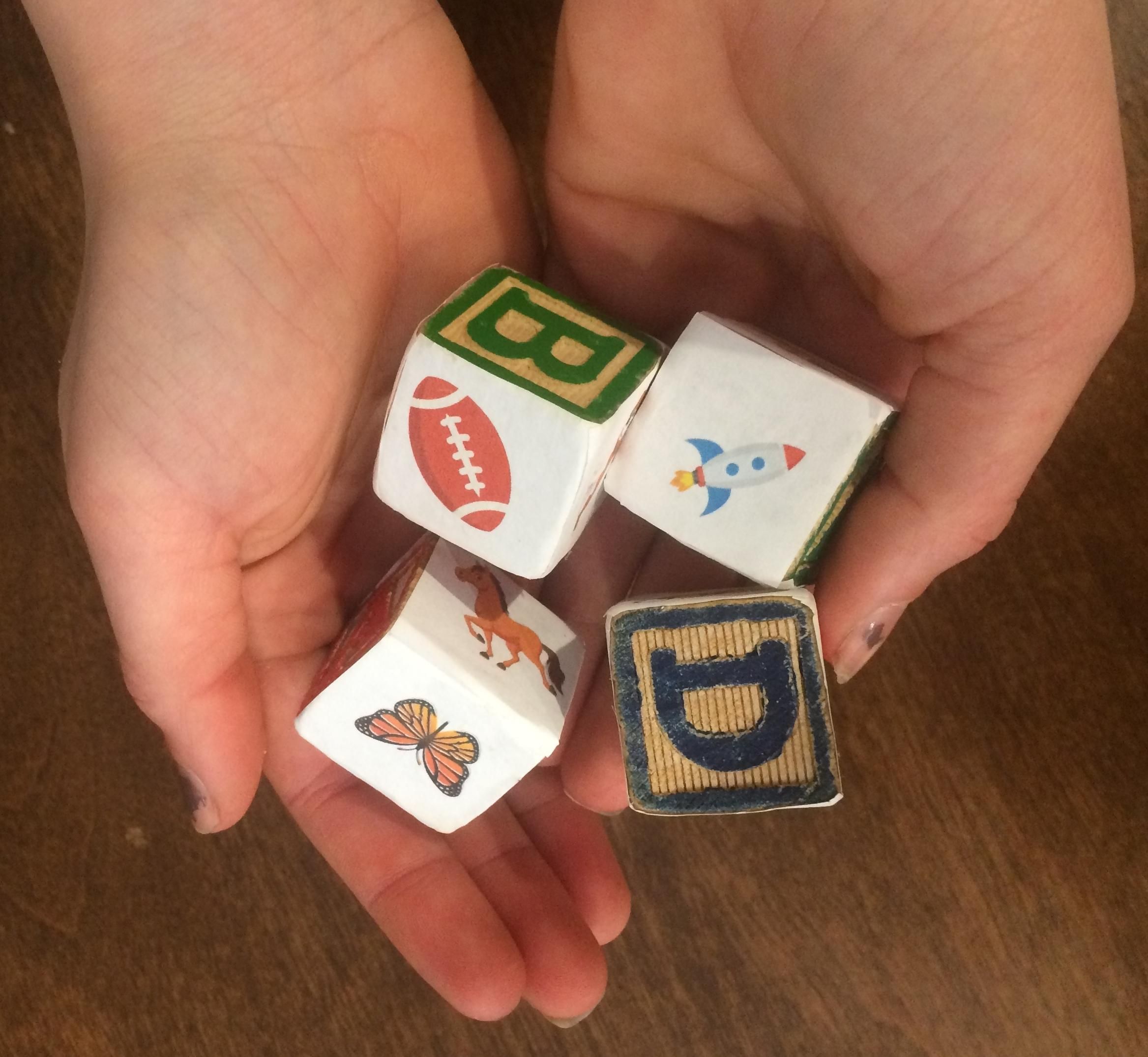 Easy Story Blocks! : 5 Steps - Instructables