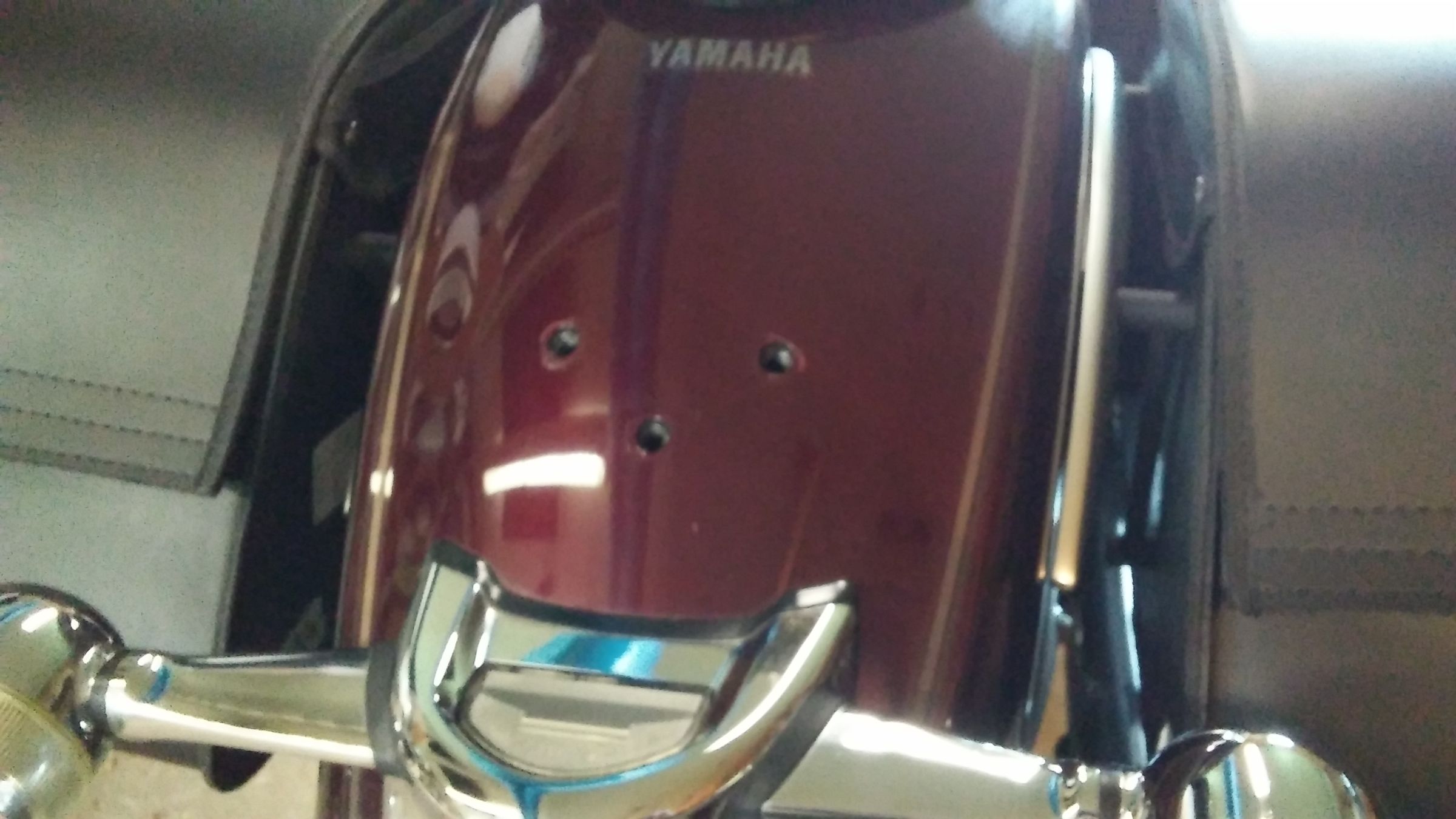 Motorcycle Curved License Plate Frame : 8 Steps (with Pictures ...