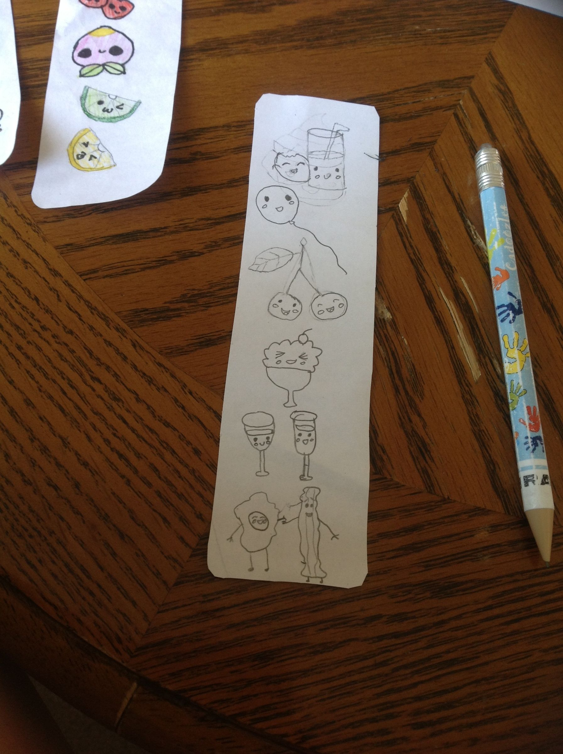 How to Make Paper Bookmarks - Instructables