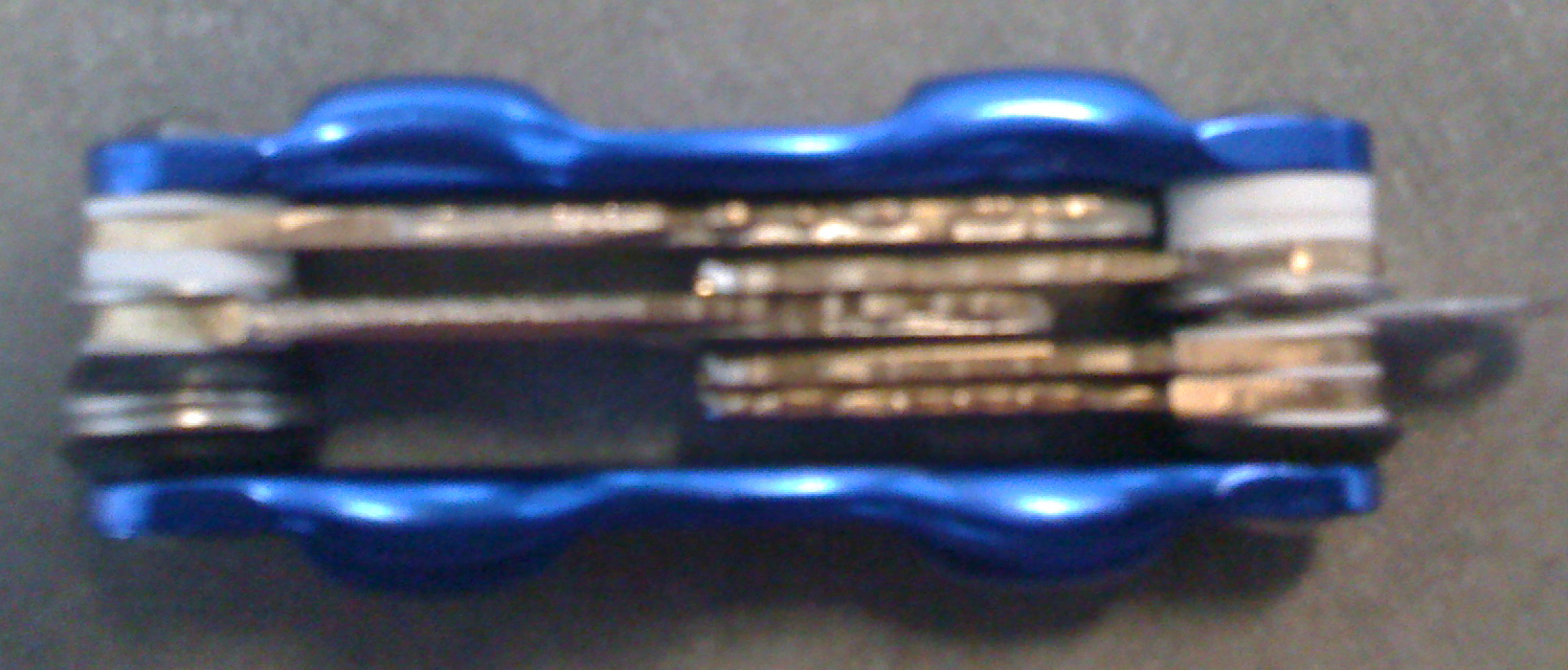 Folding Key Chain : 5 Steps (with Pictures) - Instructables