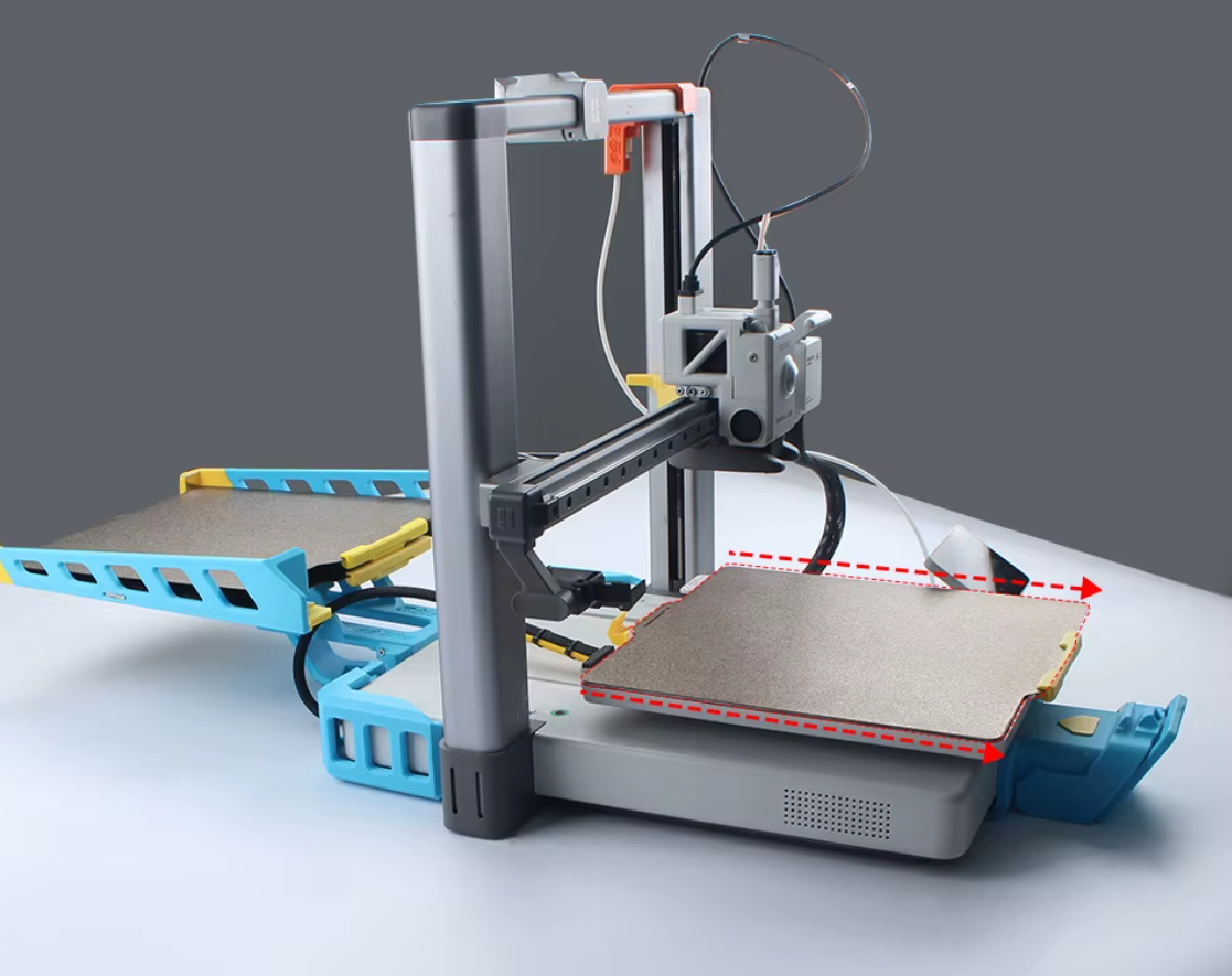 Bambulab A1 SWAPMOD Assembly & Config : 37 Steps - Instructables