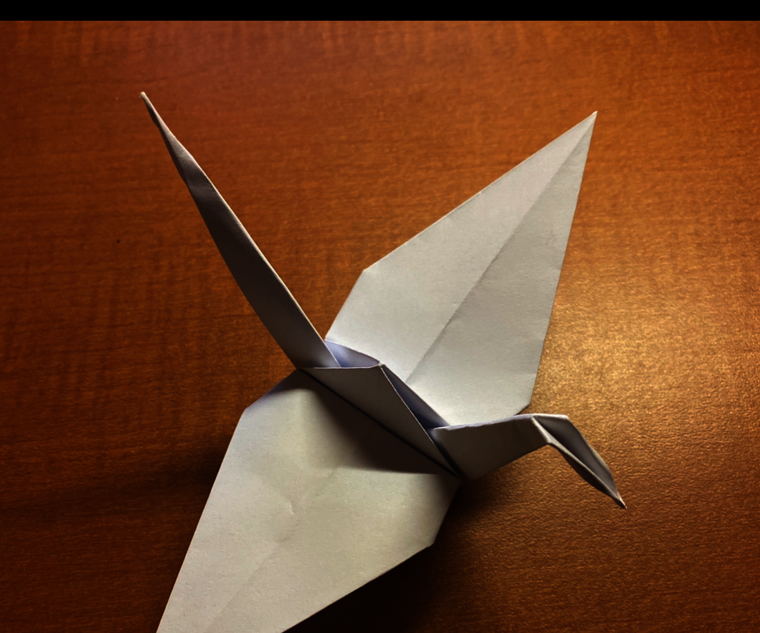 The Construction of a Paper Crane. : 6 Steps - Instructables
