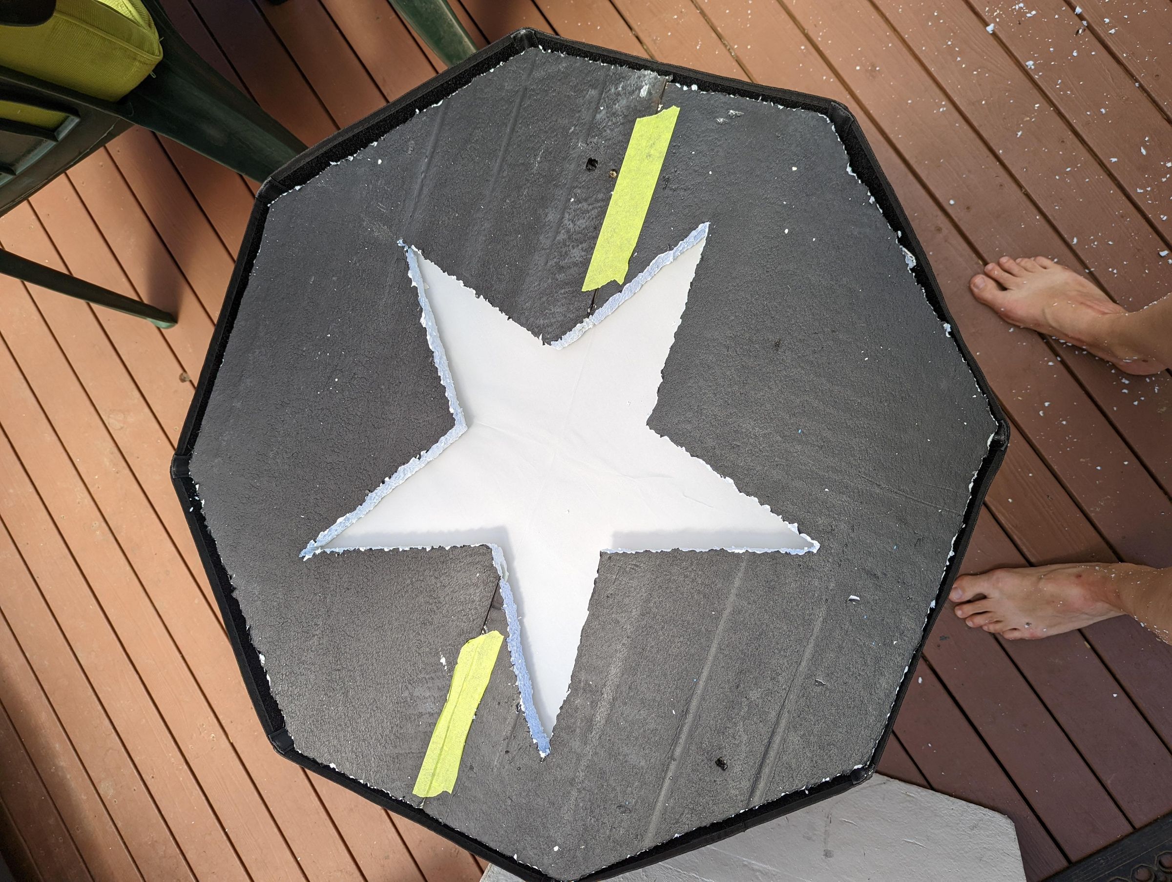 Changing the Shape of Catch Lights in Photography : 7 Steps (with ...