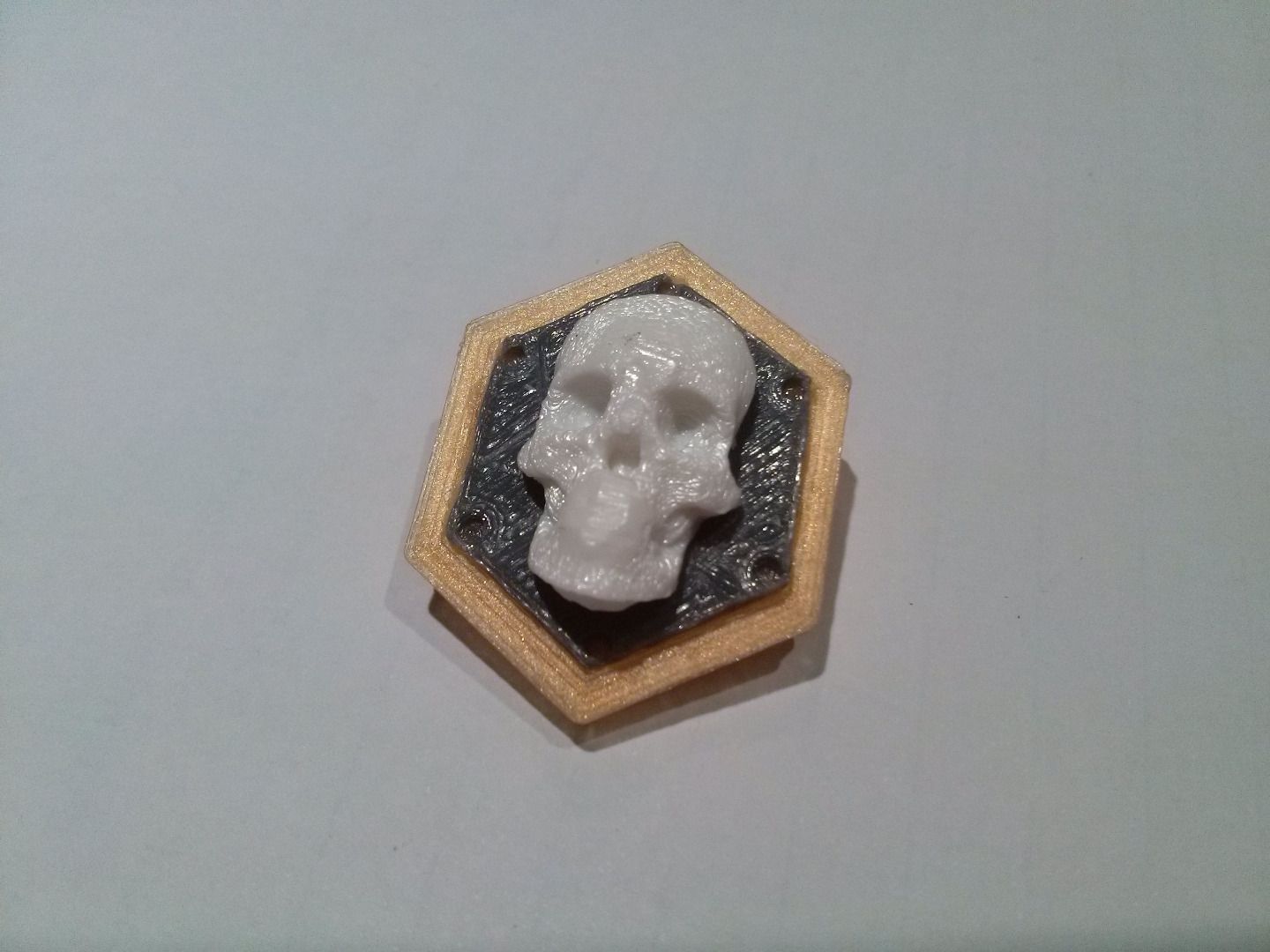 3D Printed Edward Inspired Hidden Blade : 15 Steps (with Pictures ...