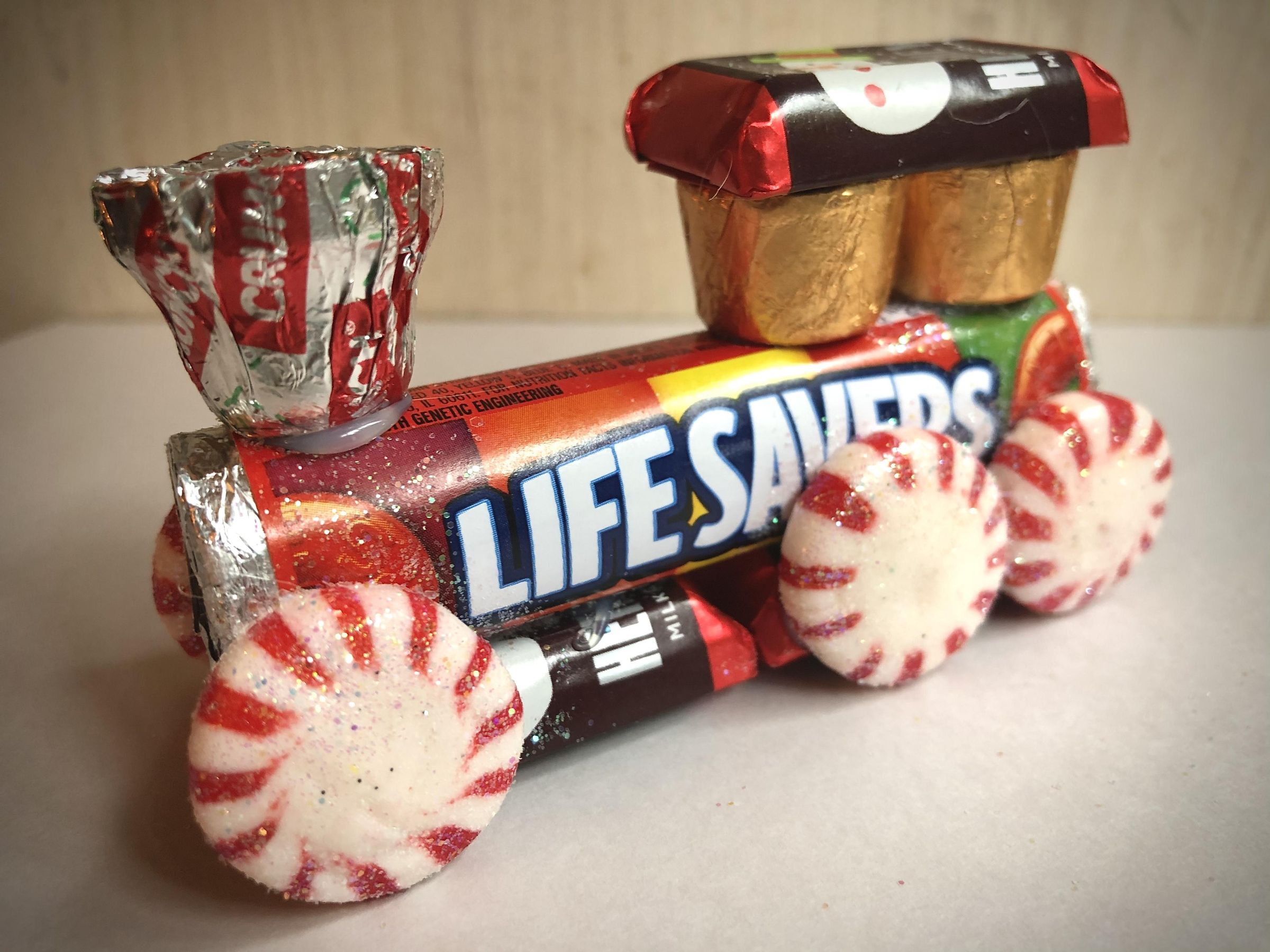 Candy Transportation Miniatures : 6 Steps (with Pictures) - Instructables