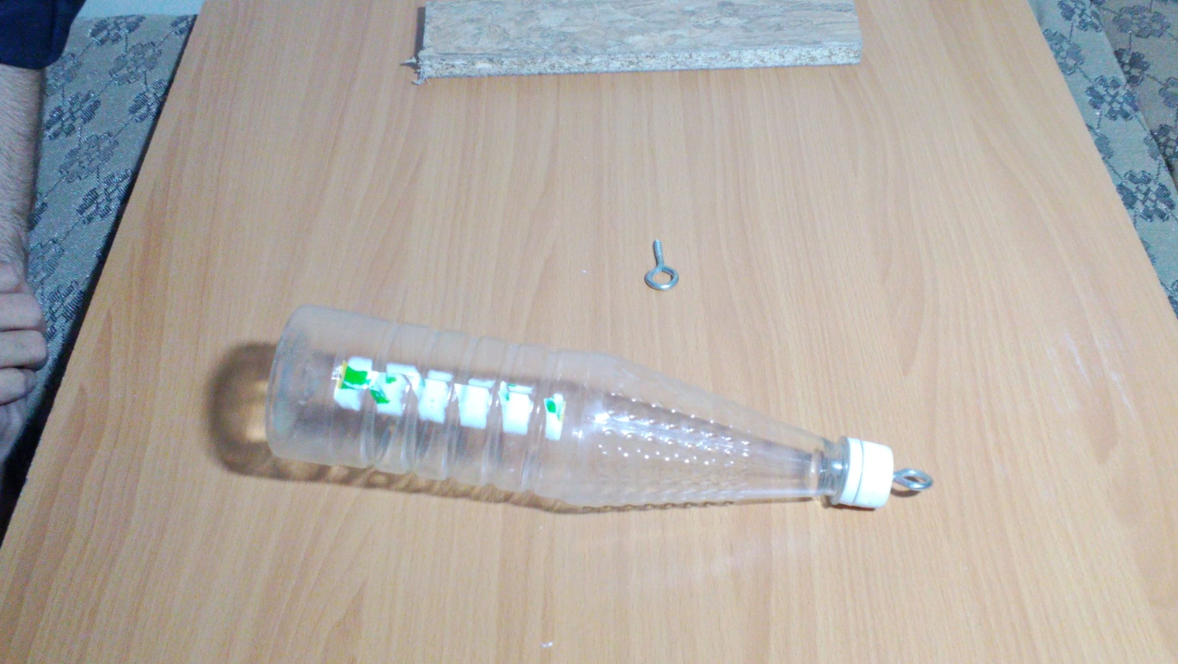 How to Make Bottle Door Closer : 5 Steps - Instructables