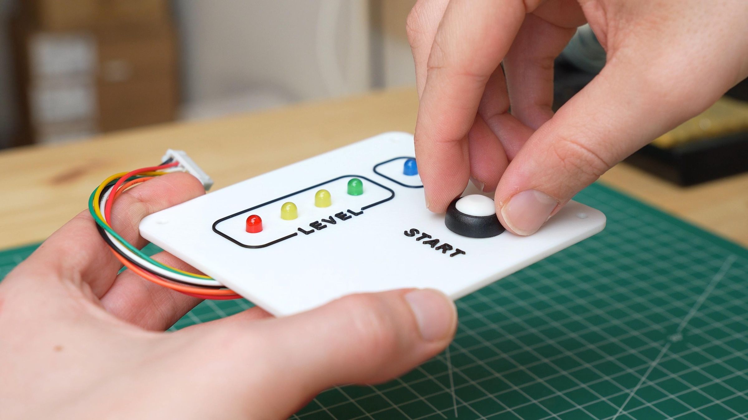 ESP32 Irrigation System With Water Reservoir : 10 Steps (with Pictures ...