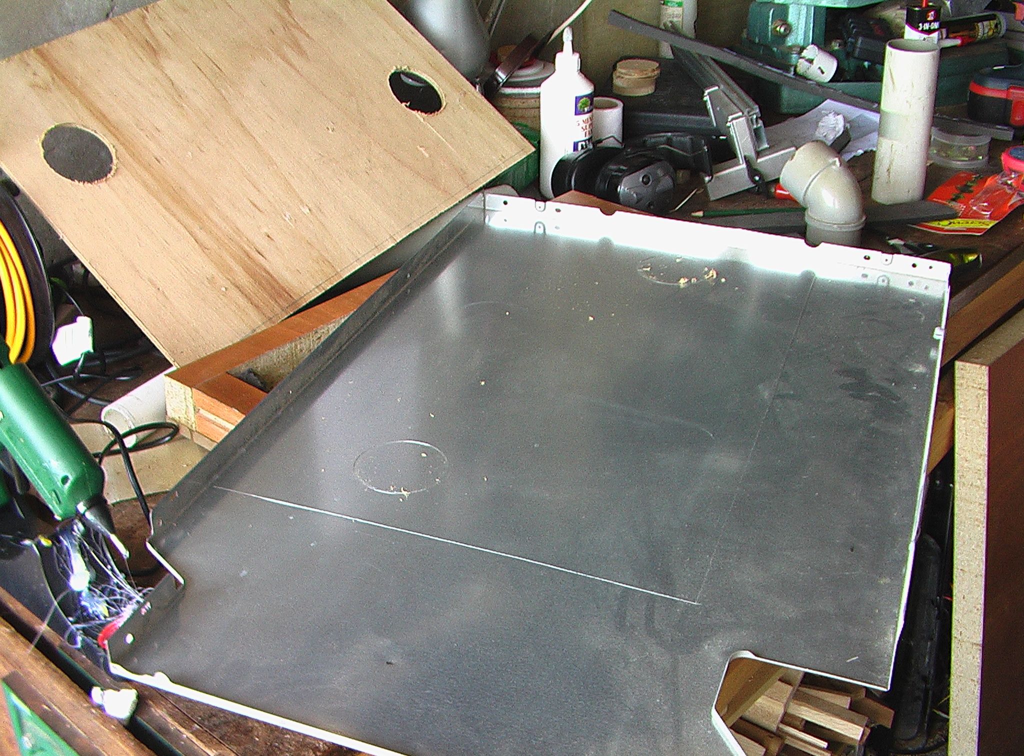 Dust Quiet Extractor System : 15 Steps (with Pictures) - Instructables