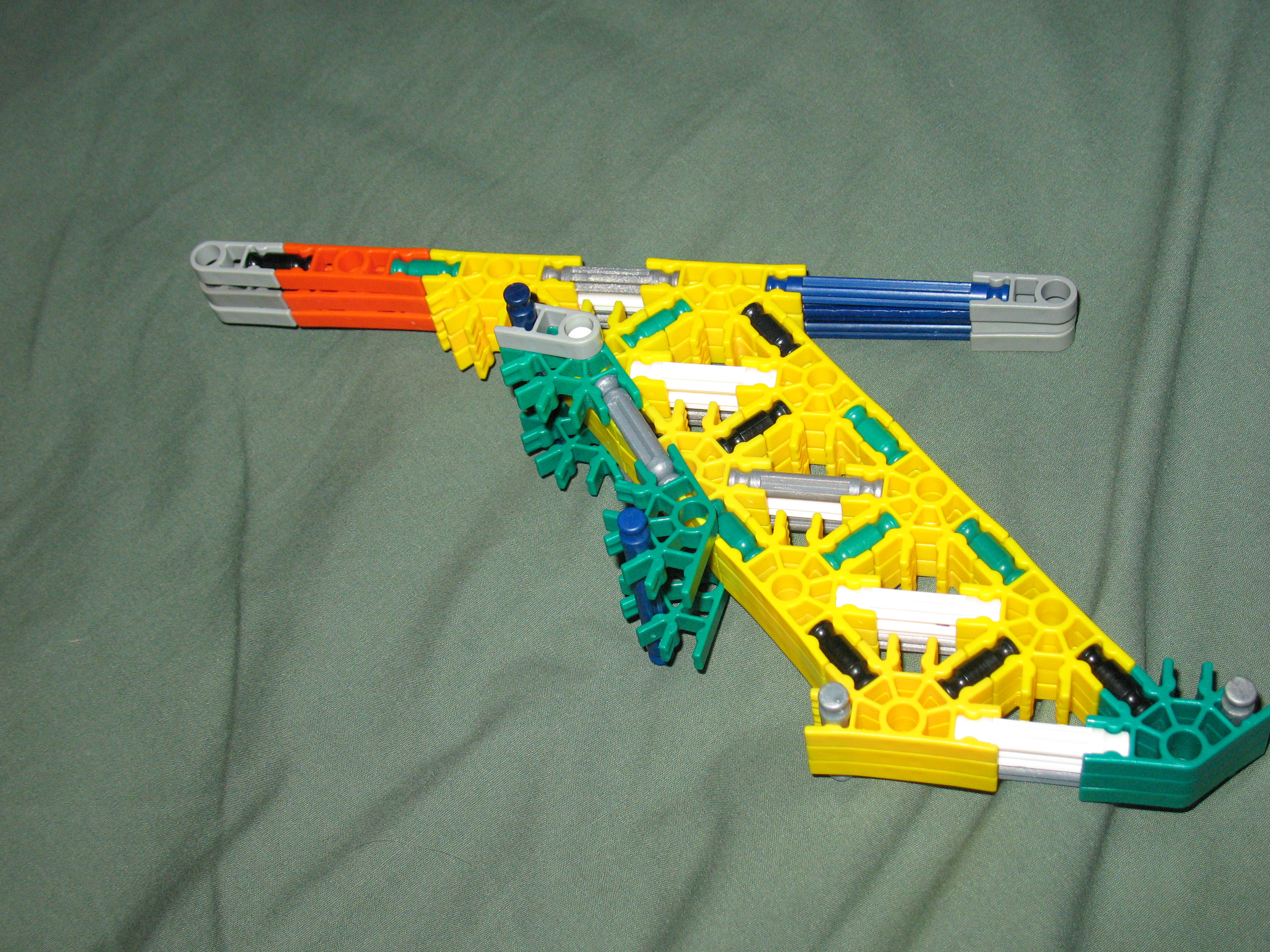 Project X Knex Sniper Rifle - Instructables