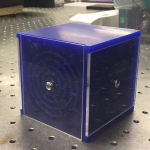 CNC Maze Cube : 6 Steps - Instructables
