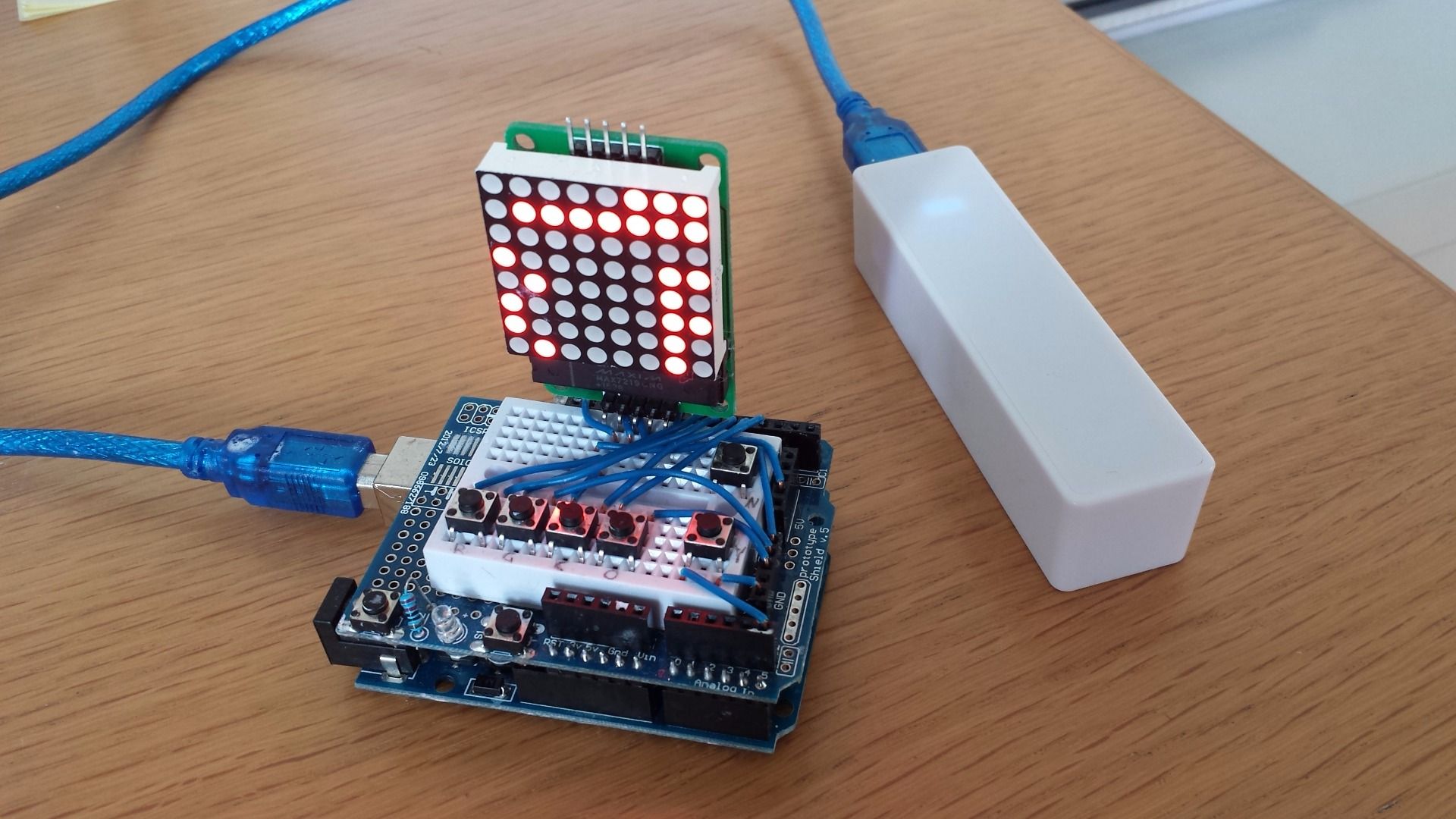 Toothbrush Timer With Mathquiz : 4 Steps (with Pictures) - Instructables