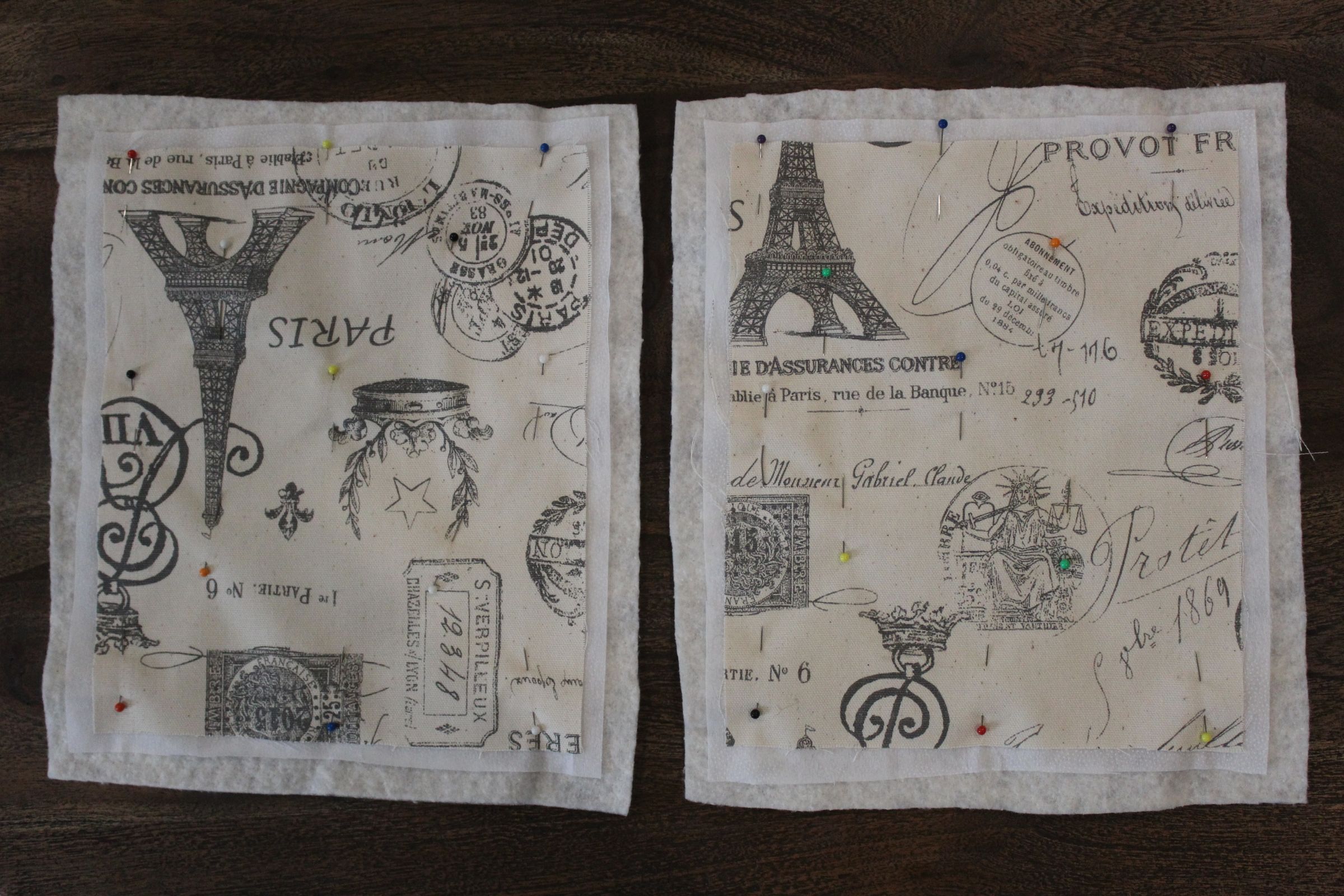 DIY Sewn Book Sleeve : 10 Steps (with Pictures) - Instructables