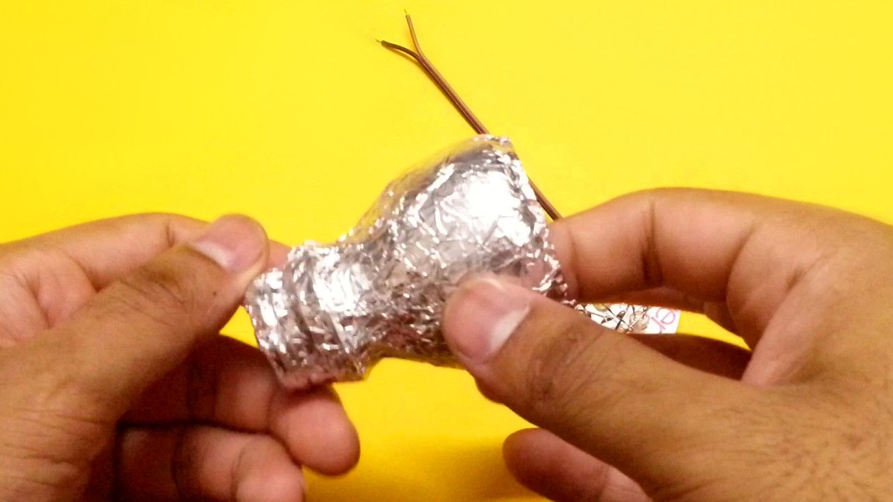 How to Make Hand Operated Flashlight : 7 Steps (with Pictures ...