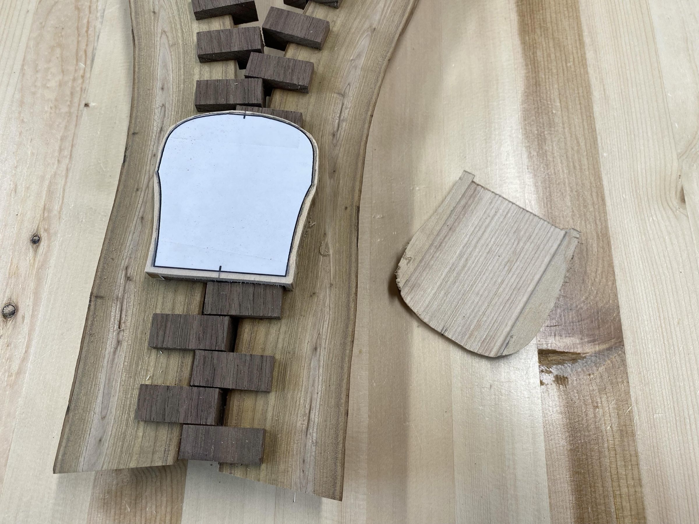 Wooden Zipper : 6 Steps (with Pictures) - Instructables