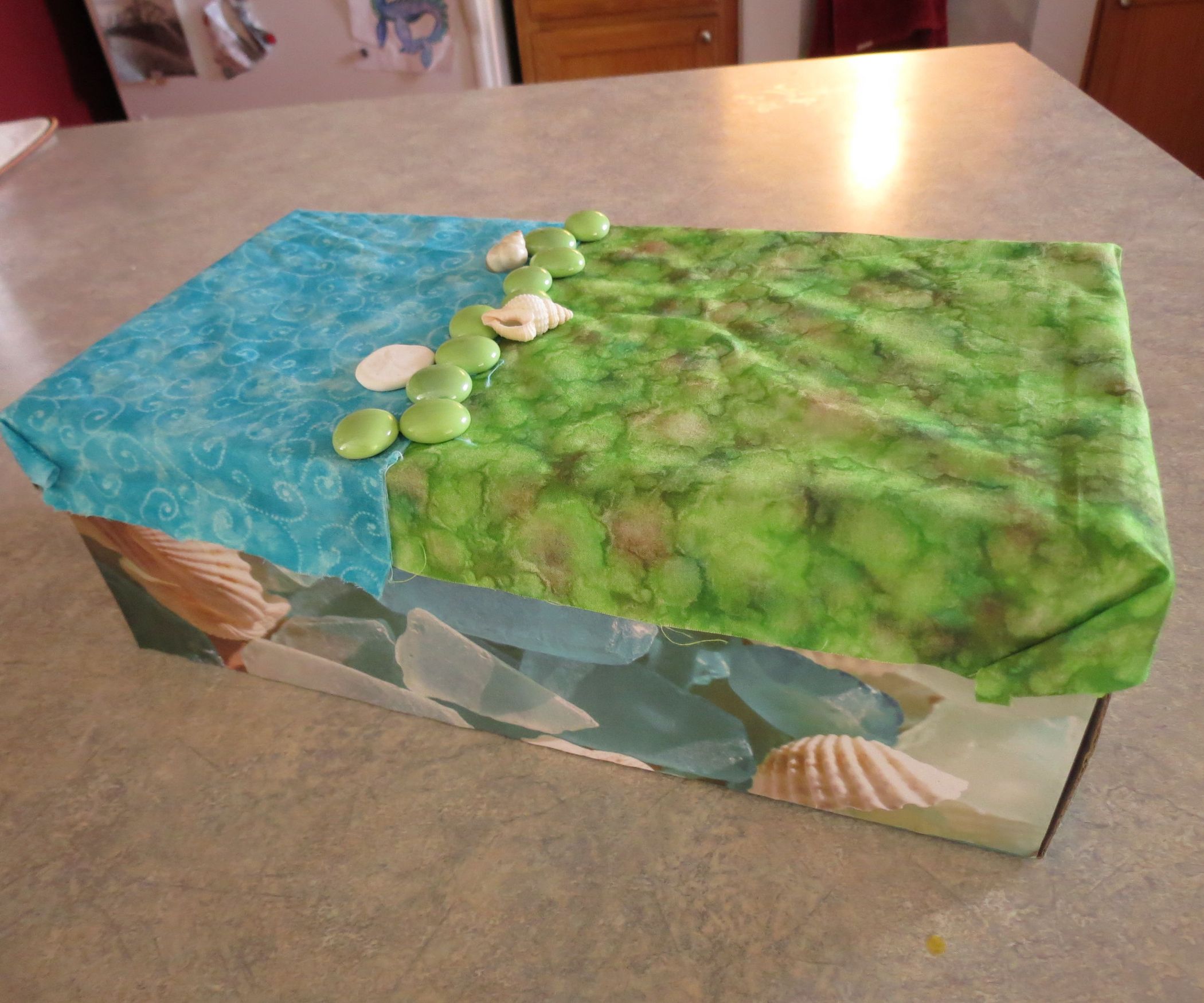 Diorama Box : 5 Steps - Instructables