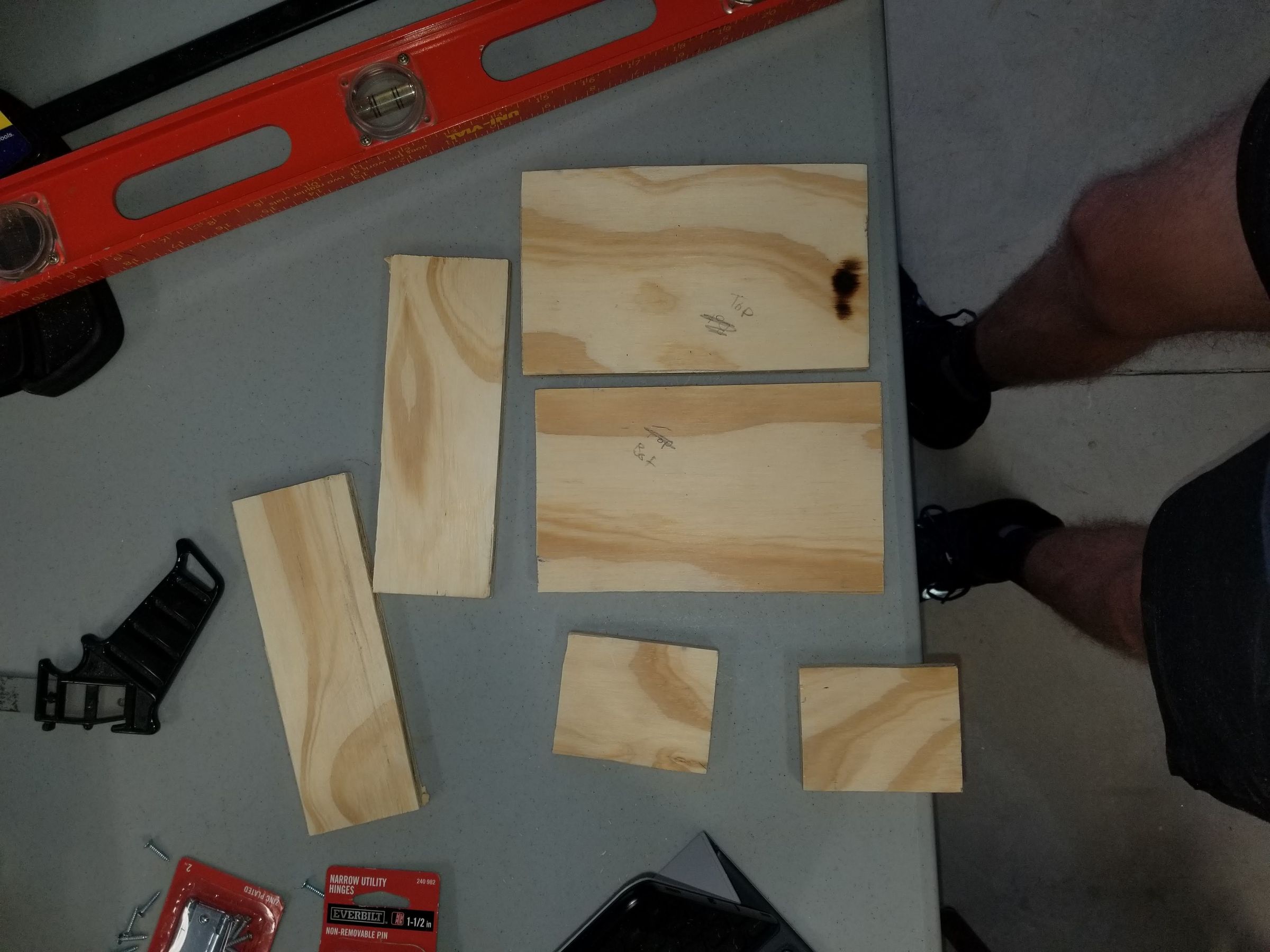 Useless Box : 6 Steps - Instructables