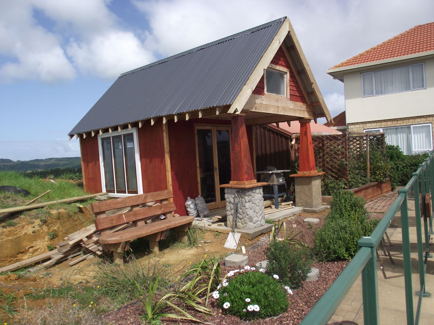 A New Hobby/Woodwork/Project Shed : 23 Steps (with Pictures ...