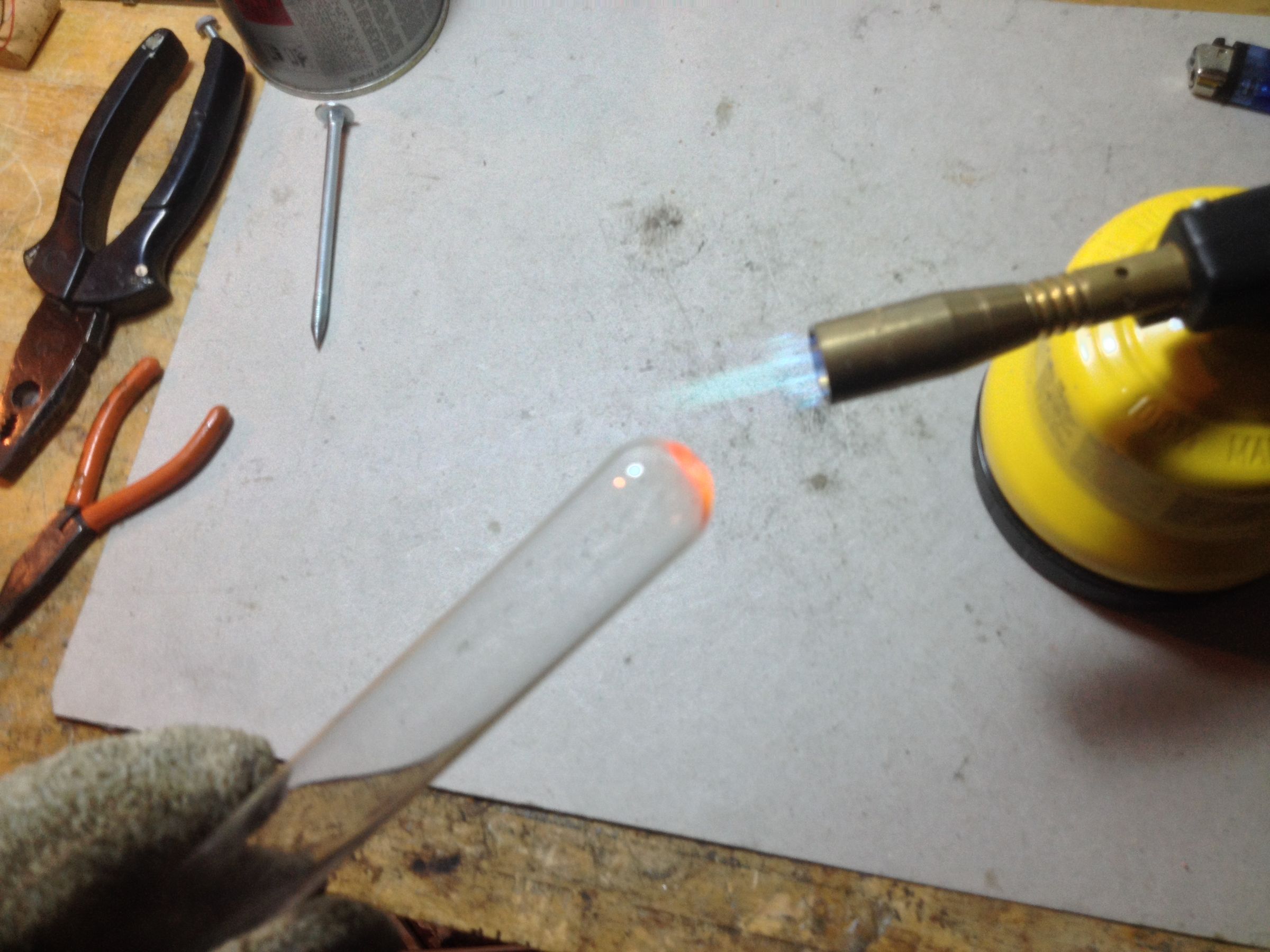 Plasma in a Test Tube : 11 Steps (with Pictures) - Instructables