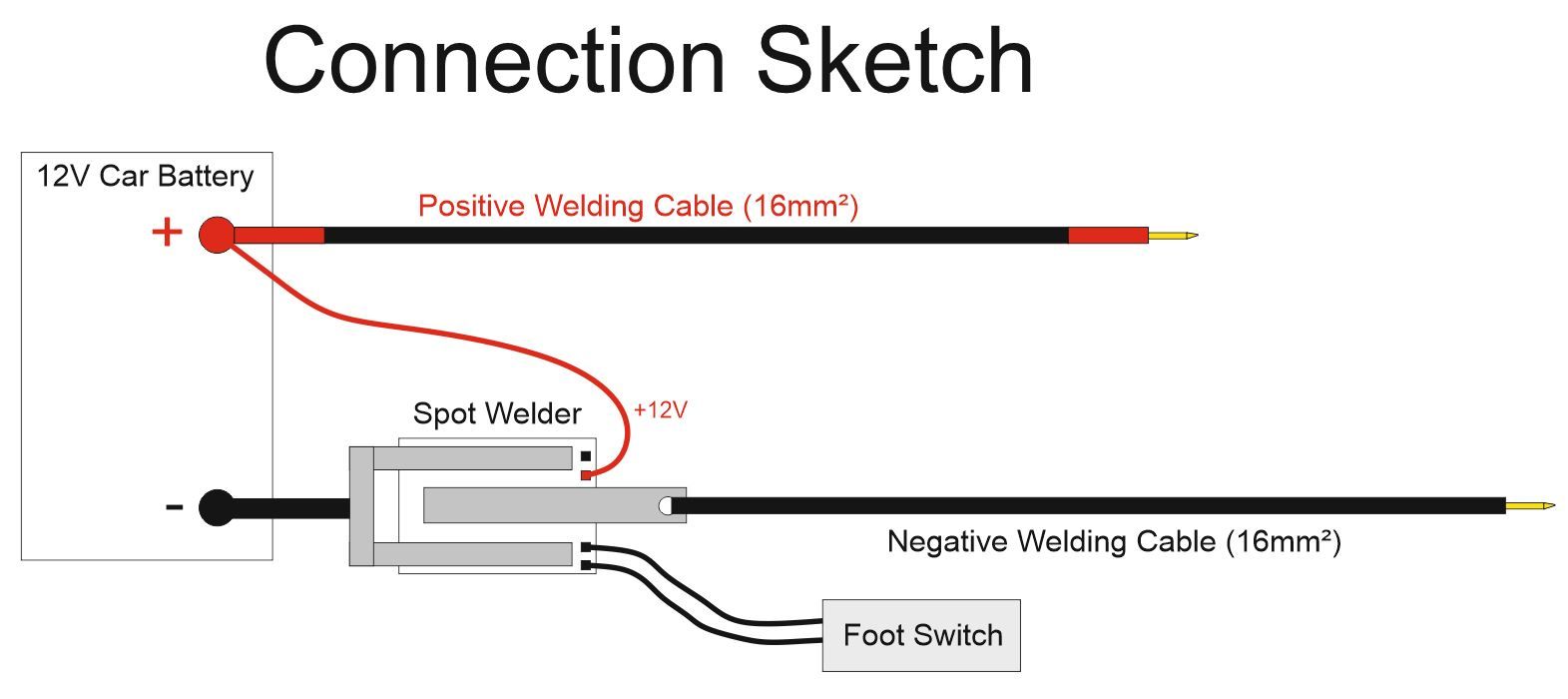 DIY Arduino Battery Spot Welder : 15 Steps (with Pictures) - Instructables