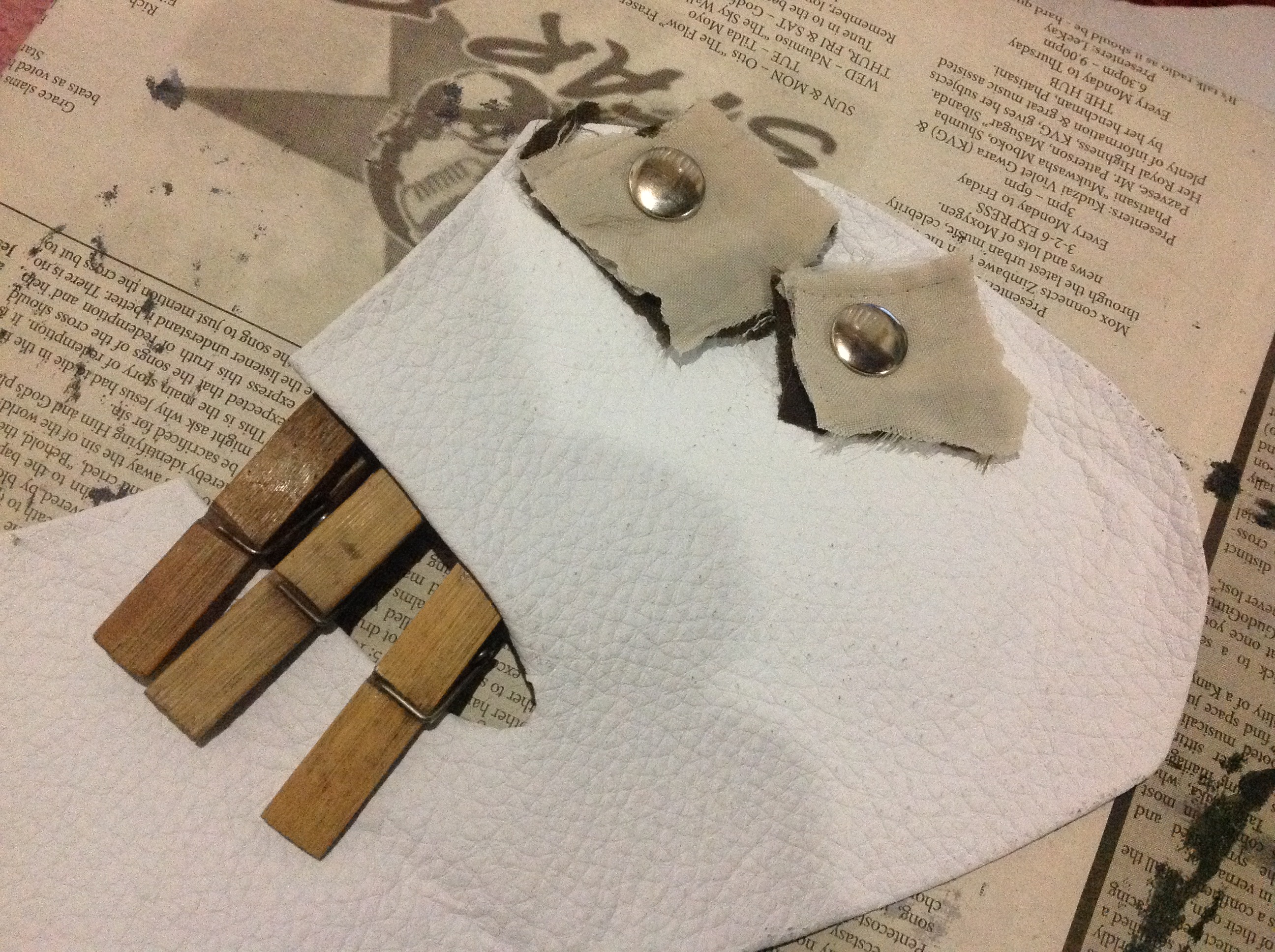 DIY Spats : Save €1786! : 6 Steps (with Pictures) - Instructables