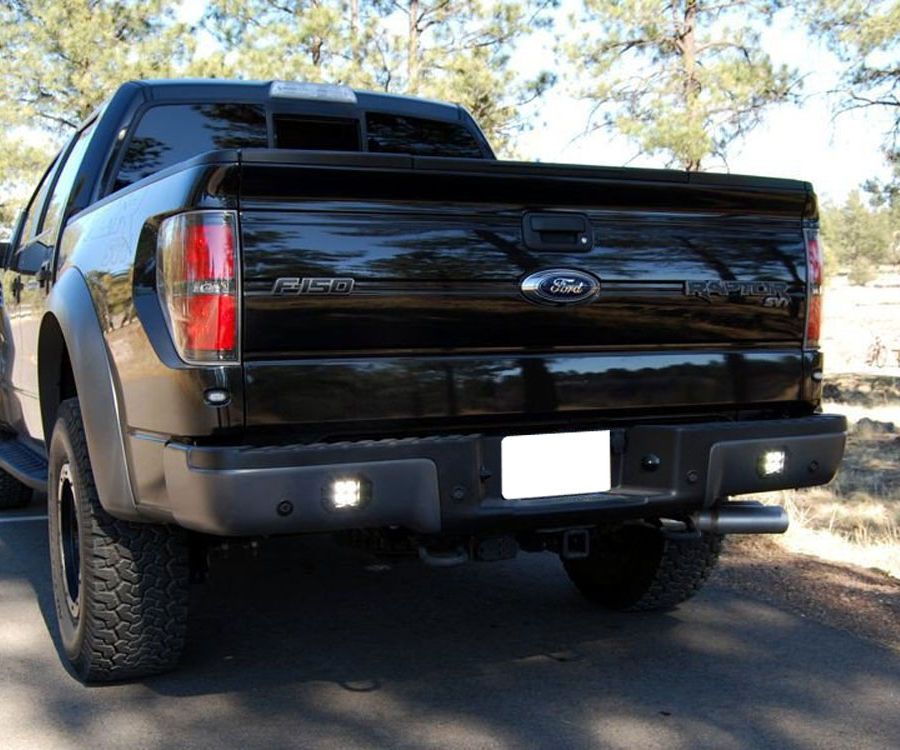 IJDMTOY Flush Mount LED Pod Lights for Trucks SUV Install : 5 Steps ...