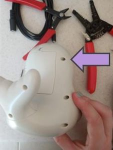 DIY Switch Adapted Bubble Blower : 11 Steps - Instructables