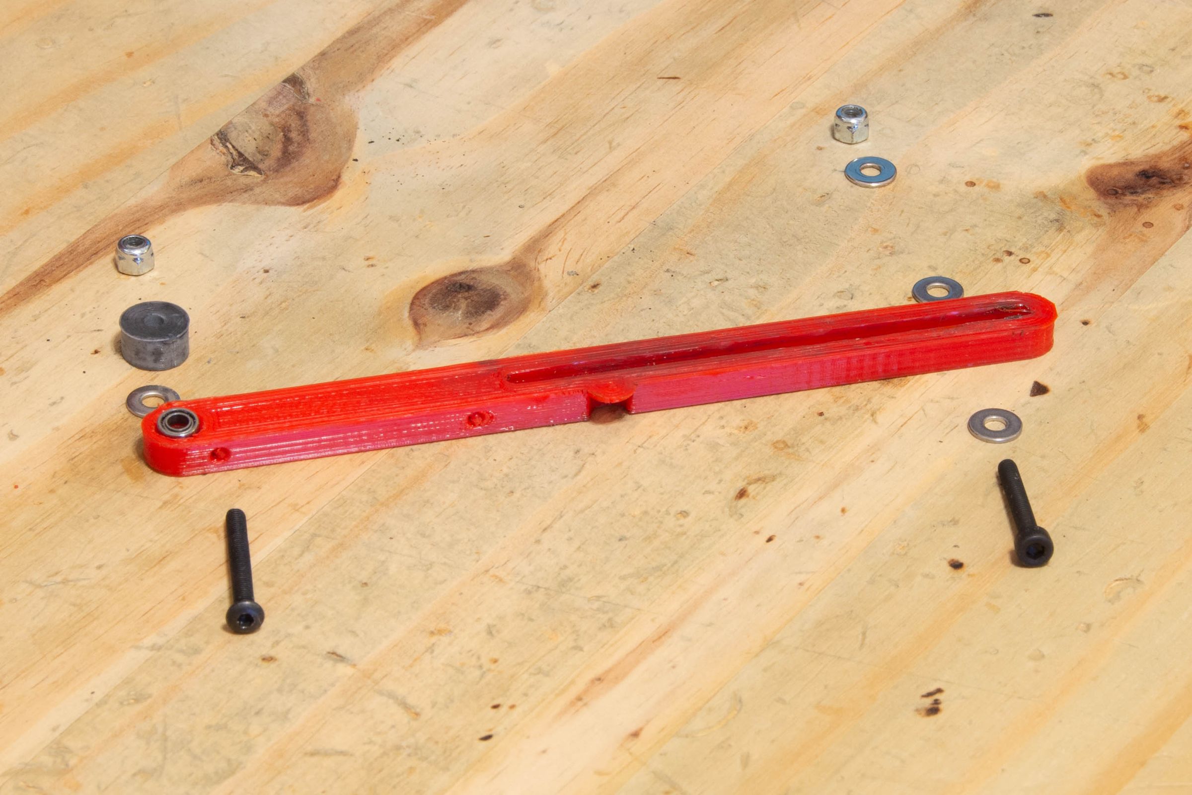 Raspberry Pi Controlled Scissor Lift : 17 Steps (with Pictures ...